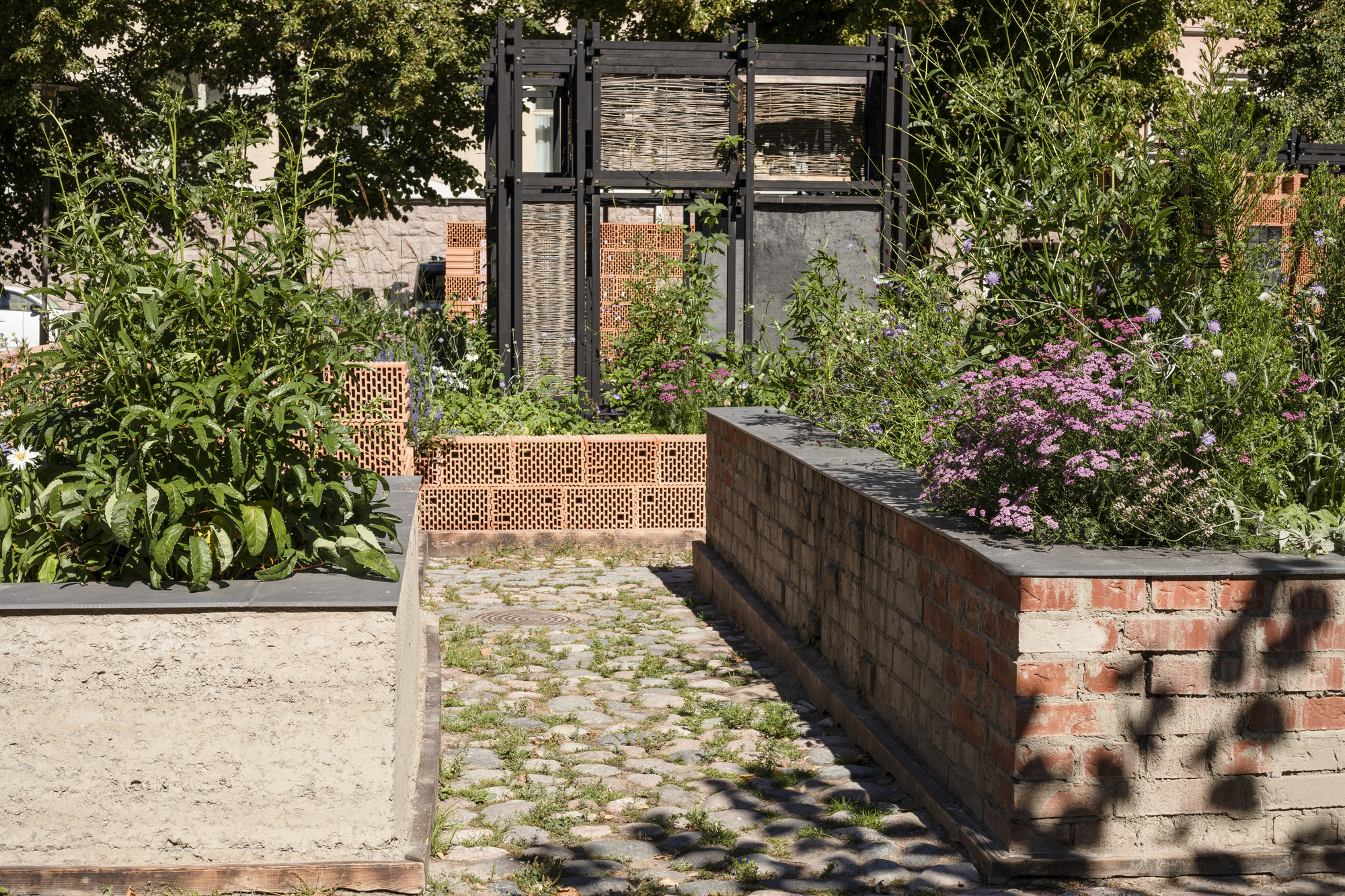 Galeria de Pavilhão Alusta / Maiju Suomi + Elina Koivisto - 8