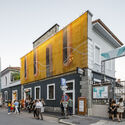 Aluminium Chain Façade Cladding with Endless Creative Possibilities ...