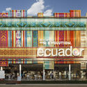 Aluminium Chain Façade Cladding with Endless Creative Possibilities ...