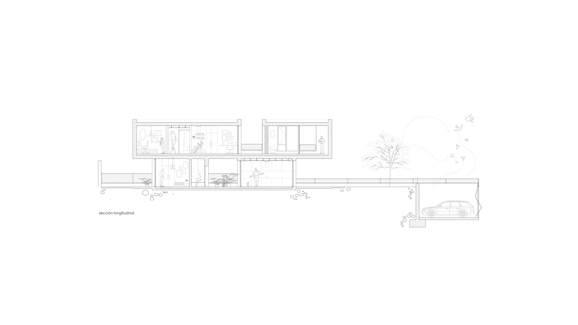 Gallery of House d+a / mdm09 arquitectura - 23