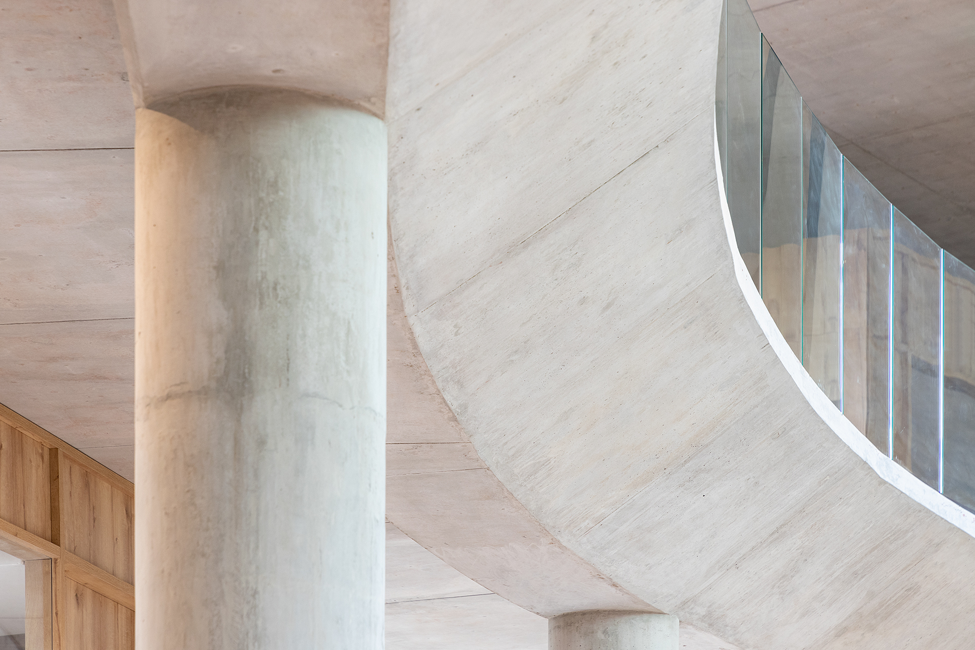 Galería de Sede Novopan / Diez + Muller Arquitectos - 19