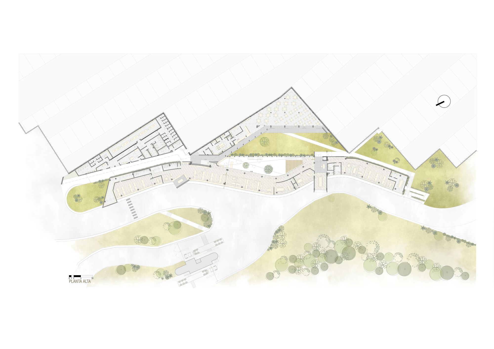 Galería de Sede Novopan / Diez + Muller Arquitectos - 52