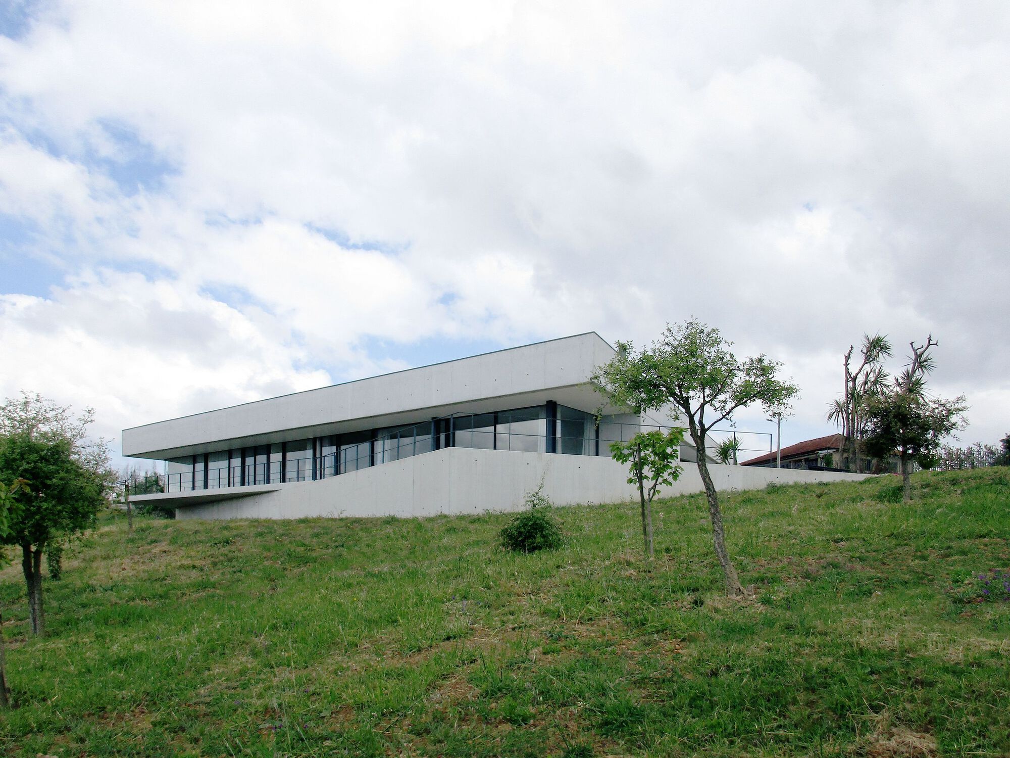 Galería de Casa de hormigón a la vista / Utopia – Arquitectura e Engenharia - 24