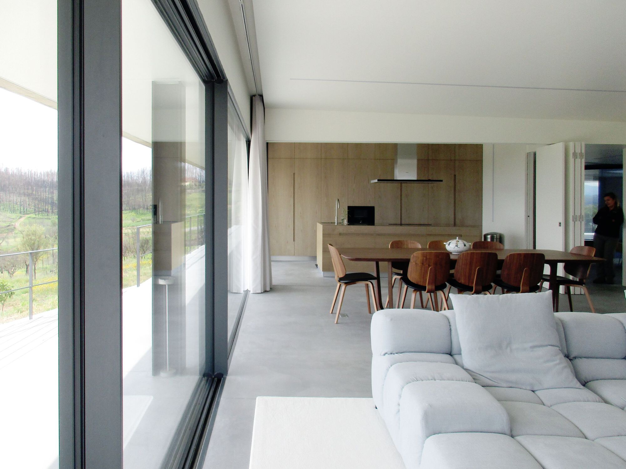 Gallery of Raw Concrete House / Utopia - 15