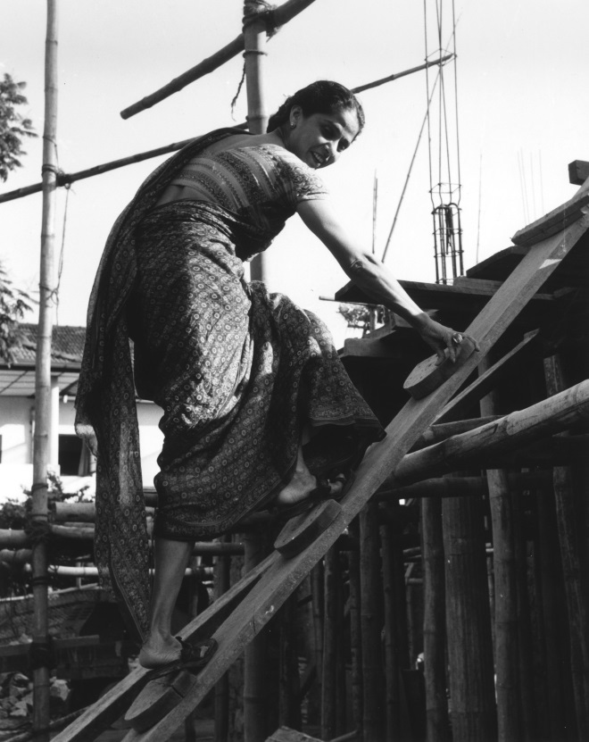 Gallery of Shaping History: The Impact of Women Architects in Post ...