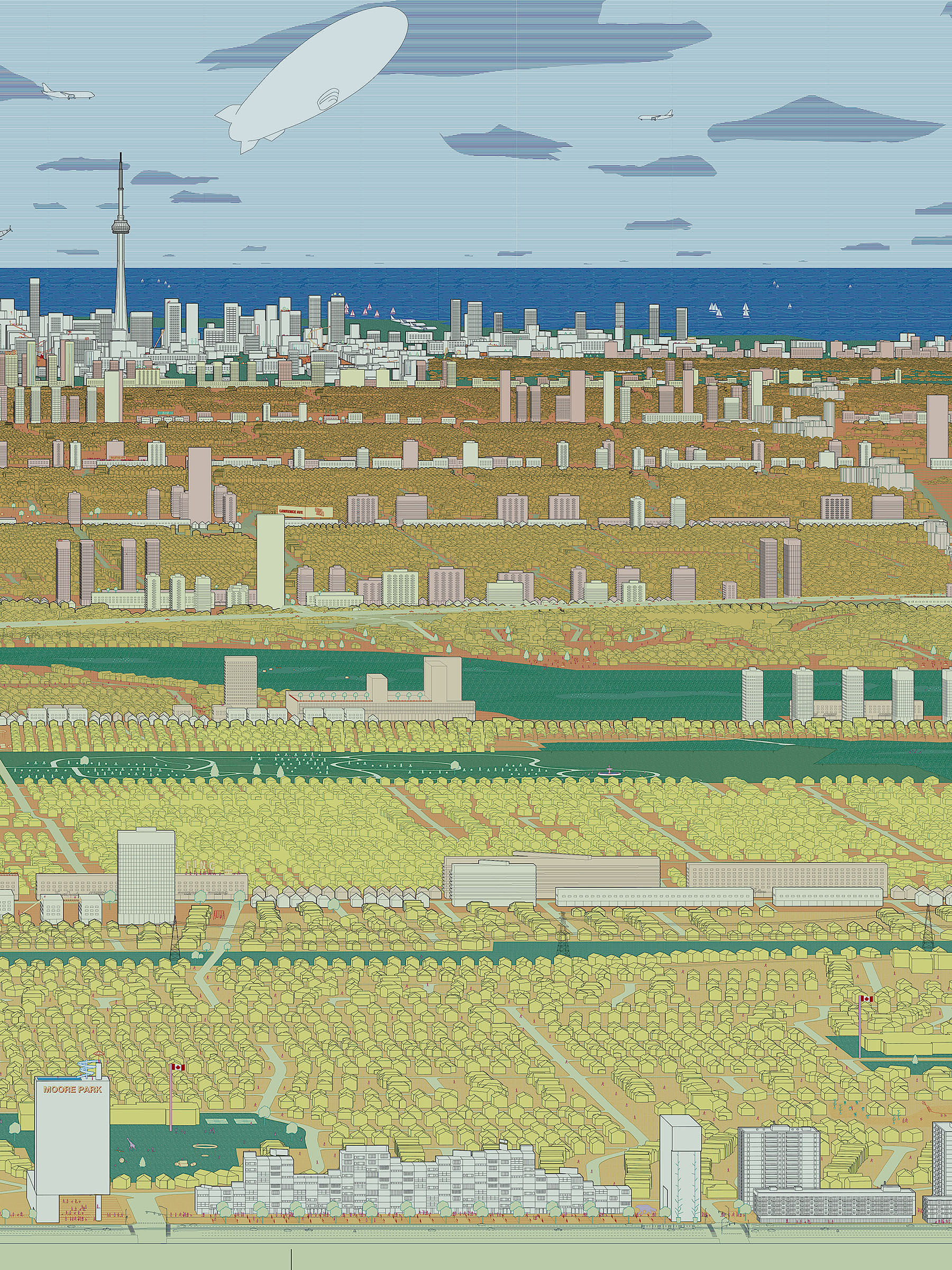 Opening of Housing Multitudes: Reimagining the Landscapes of Suburbia ...