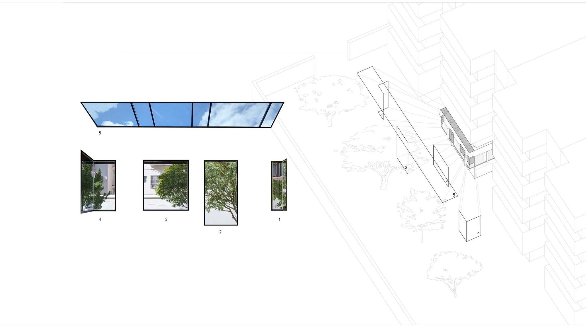 Galeria de Renovação do Estúdio de Arquitetura Dali Edge / Edge ...