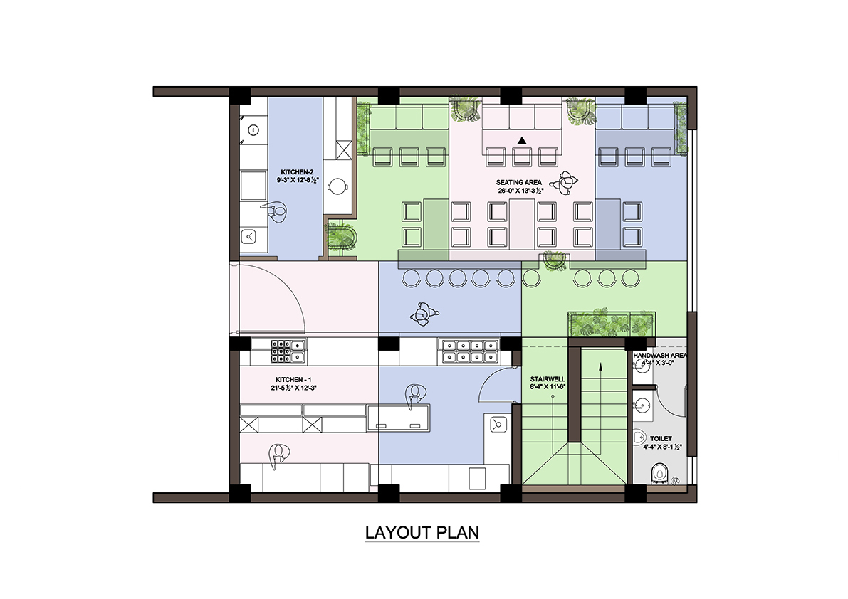 Gallery of Cosmo Deli & Bistro Bar / Exubia Studio - 16