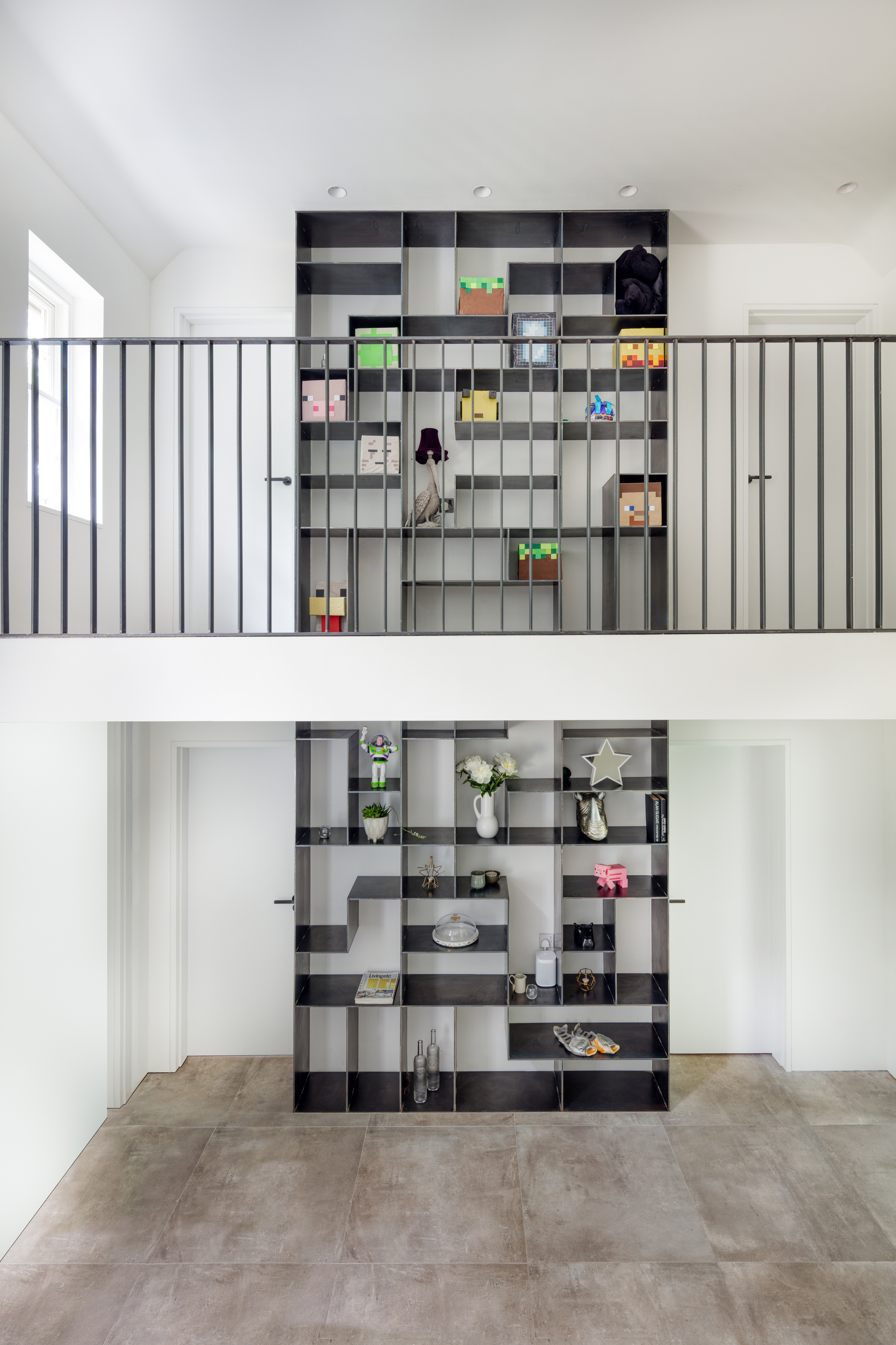 Gallery of The Athletes House / AR Design Studio - 11