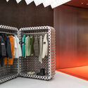 Stone Island Global Store / AMO | ArchDaily