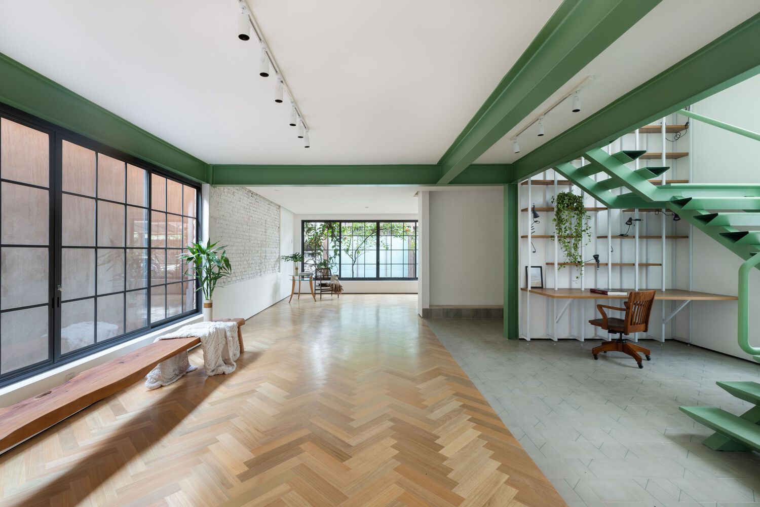 Galería de Cómo utilizar el color para acentuar los diseños ...