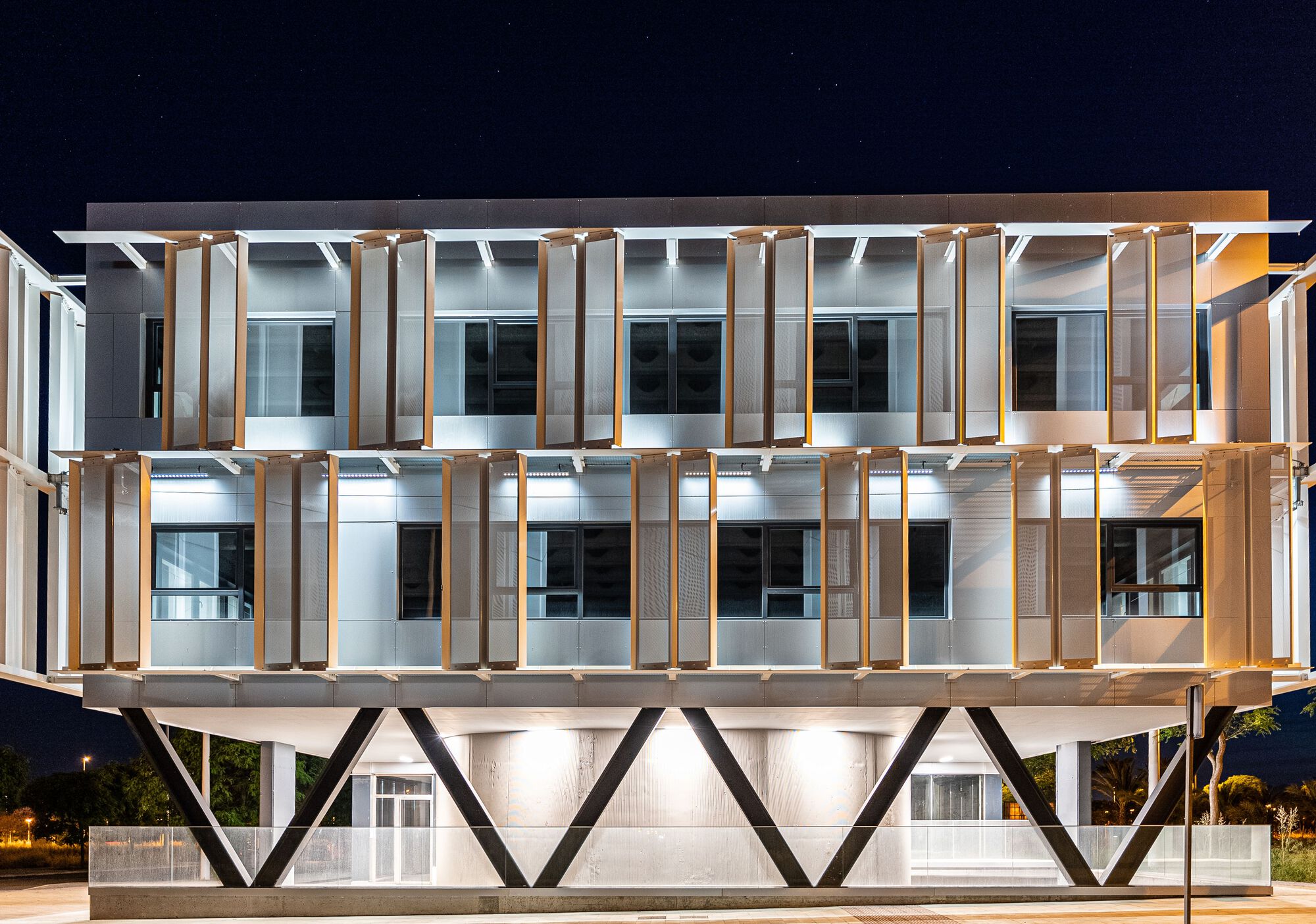 Gallery of 77A Building / Antonio Pérez Serrano arquitecto + Serrano y Valderrama Arquitectos - 39