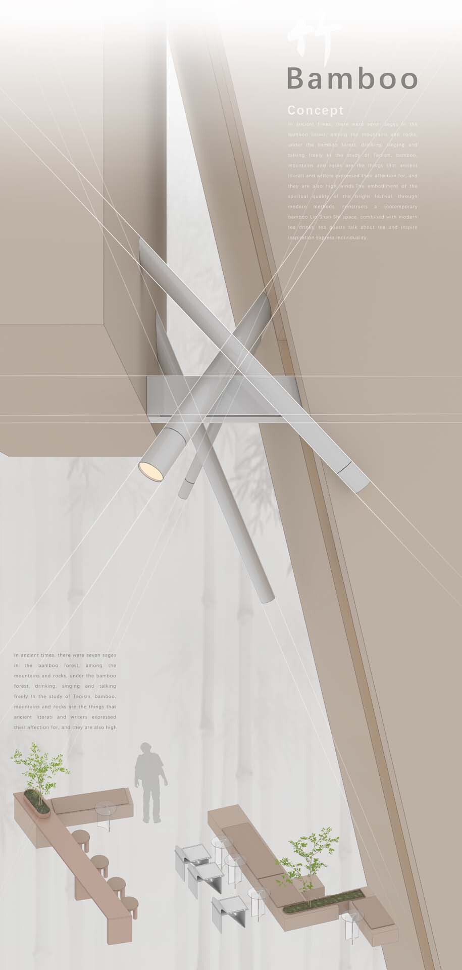 Galeria de Casa de Chá Heytea Puning / UND Design Studio - 31