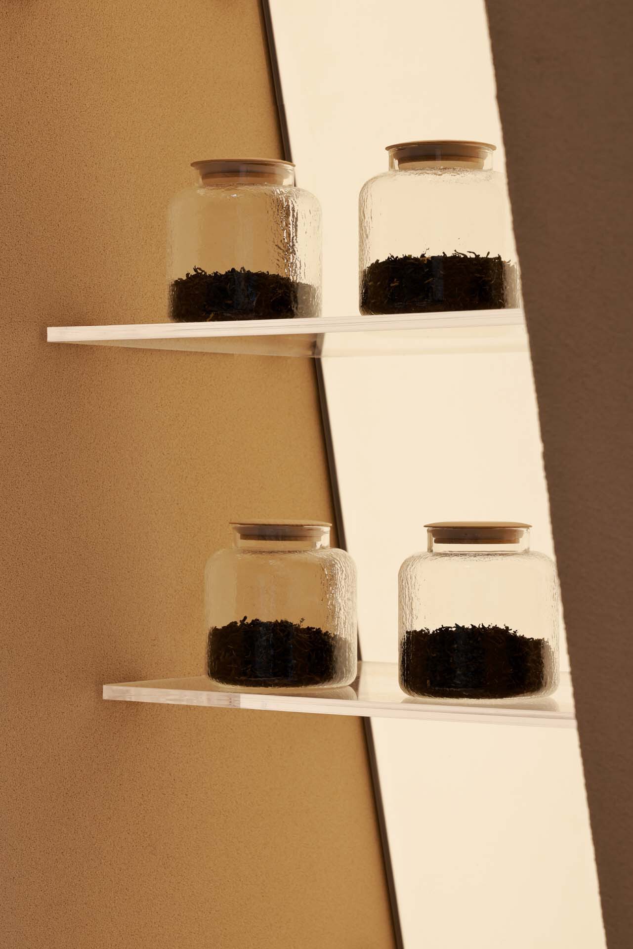 Galeria de Casa de Chá Heytea Puning / UND Design Studio - 20