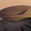 Zaha Hadid Architects Wins the Competition to Design the Hangzhou ...