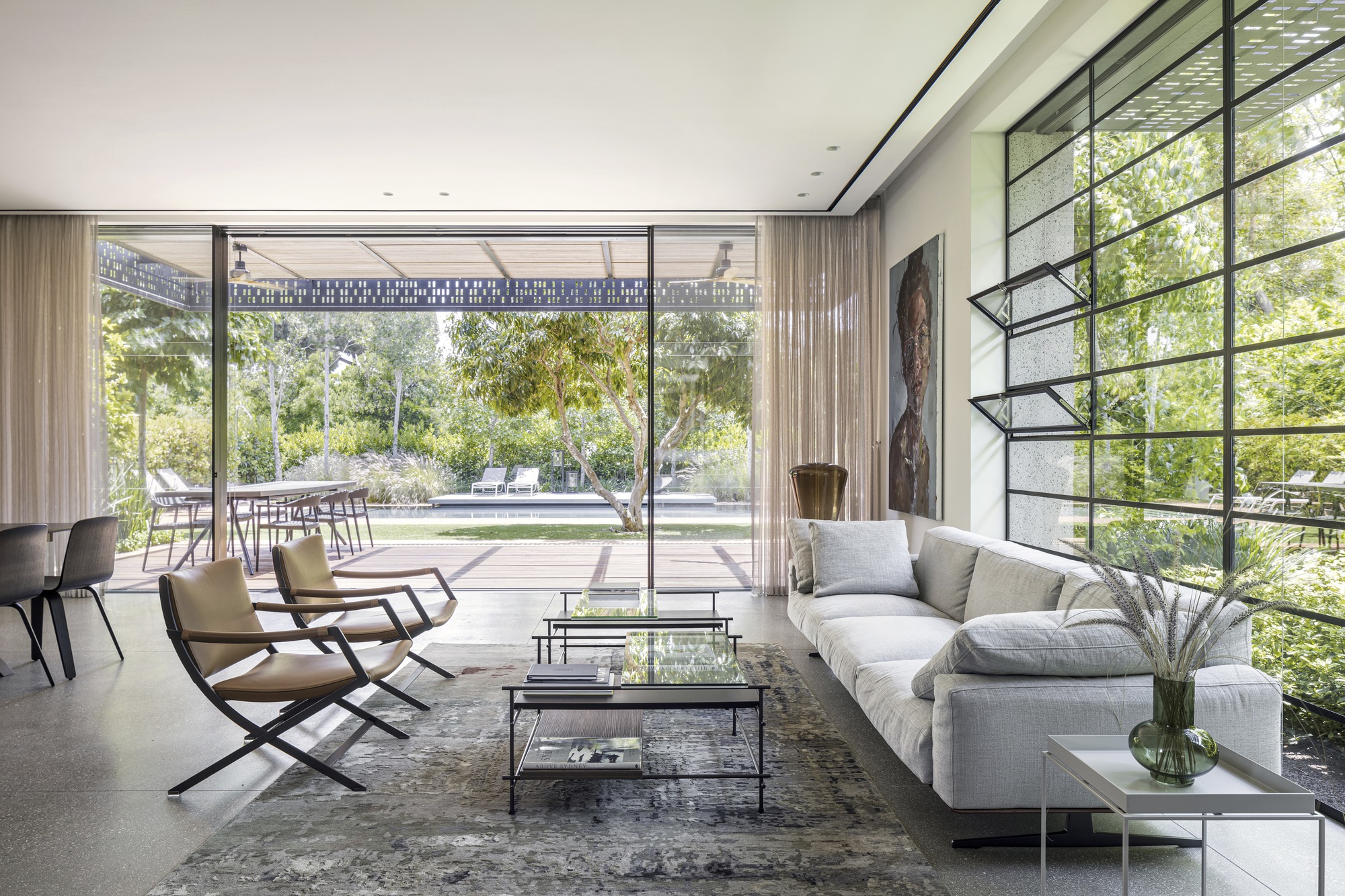 Galeria de Residência Lines Alive / Jacobs Yaniv Architects - 3