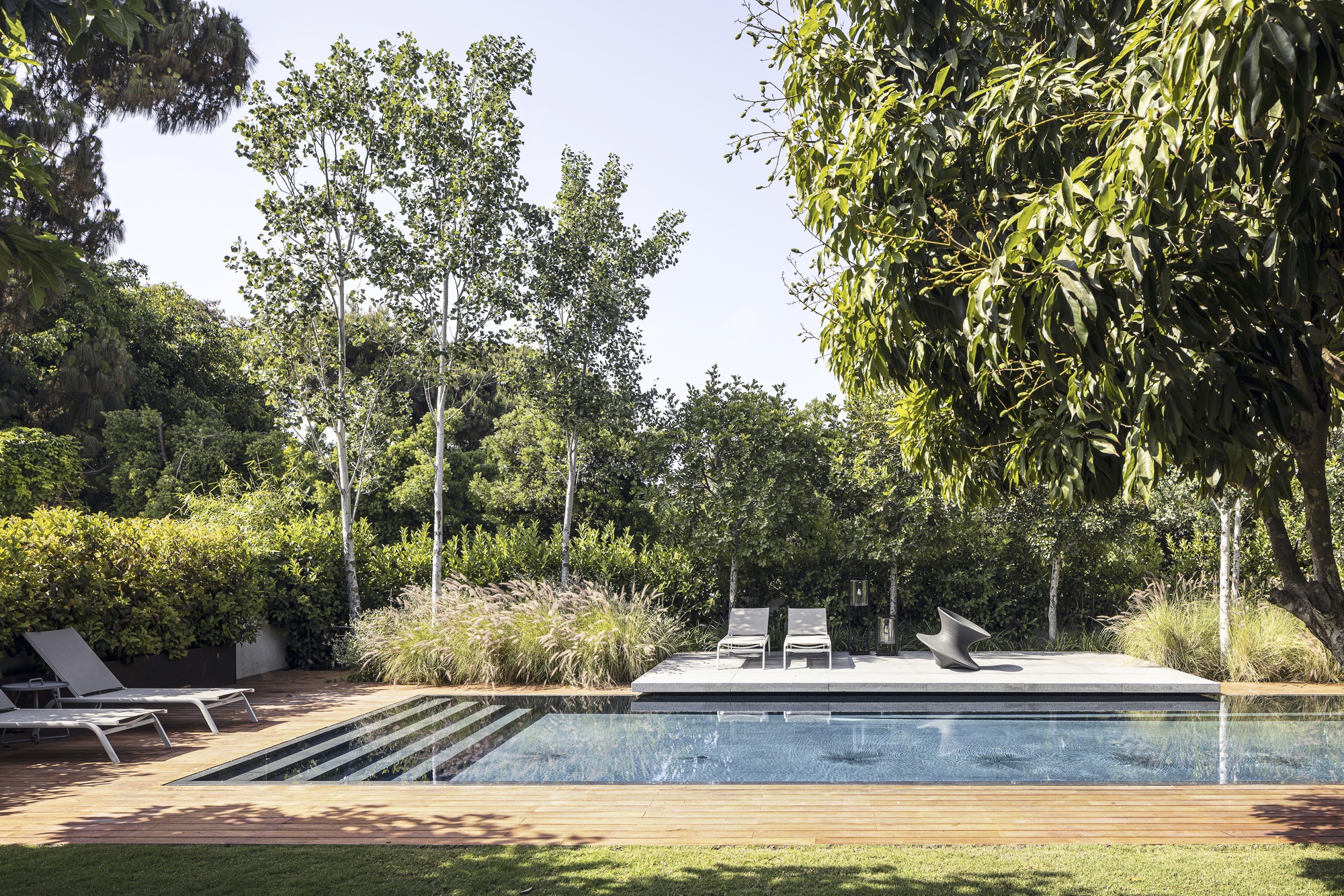 Galeria de Residência Lines Alive / Jacobs Yaniv Architects - 13