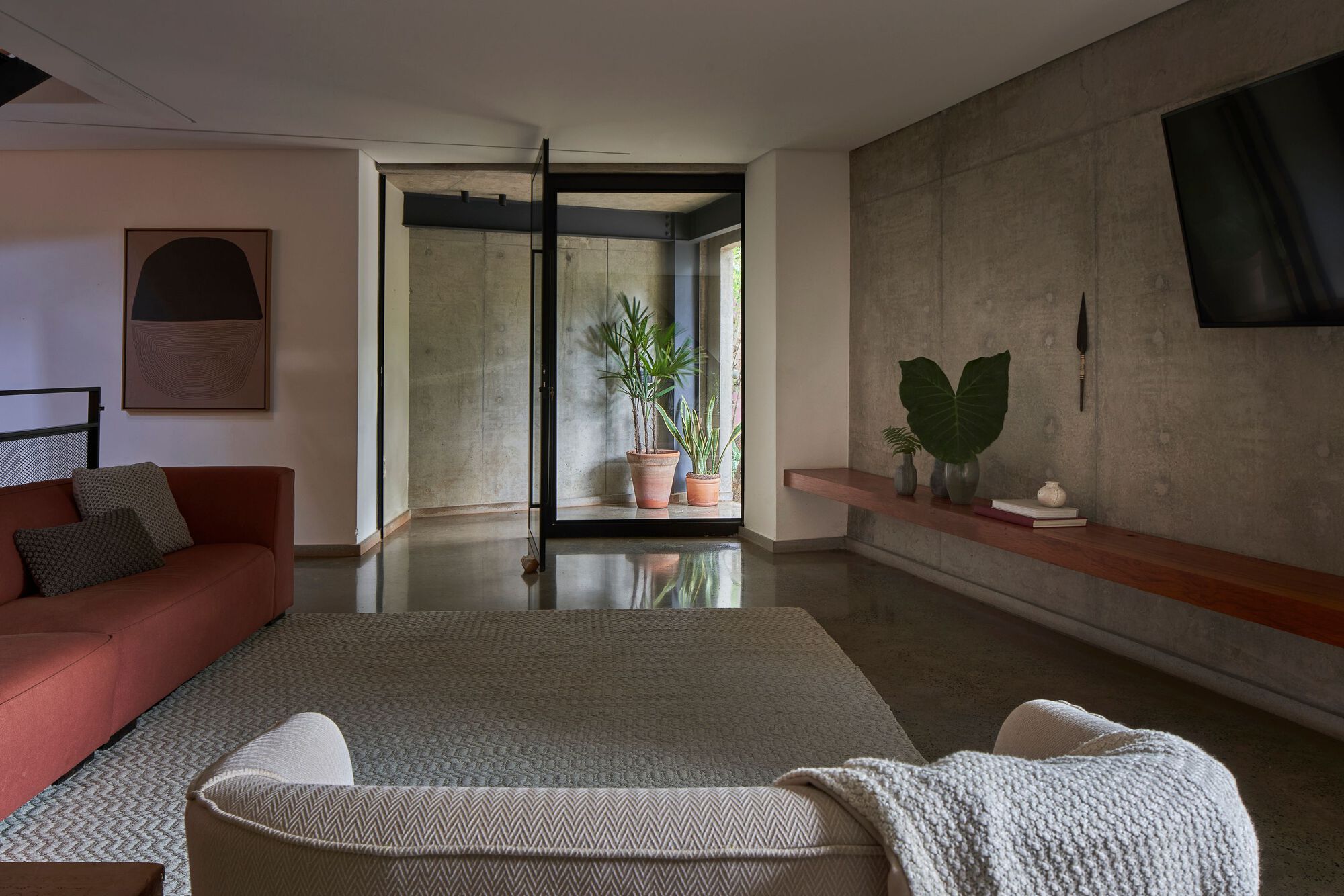 Gallery of Elemental House / Estúdio Zargos - 21