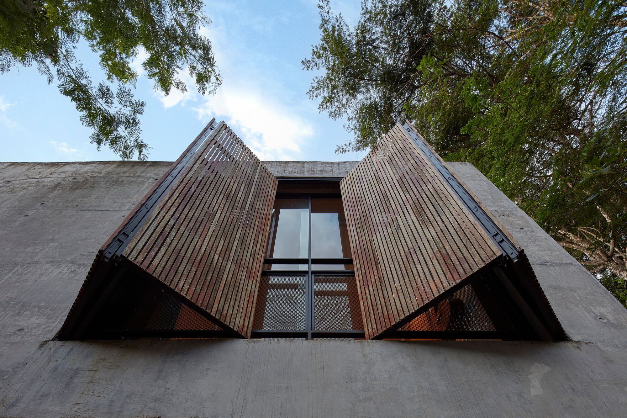 Gallery of Elemental House / Estúdio Zargos - 12