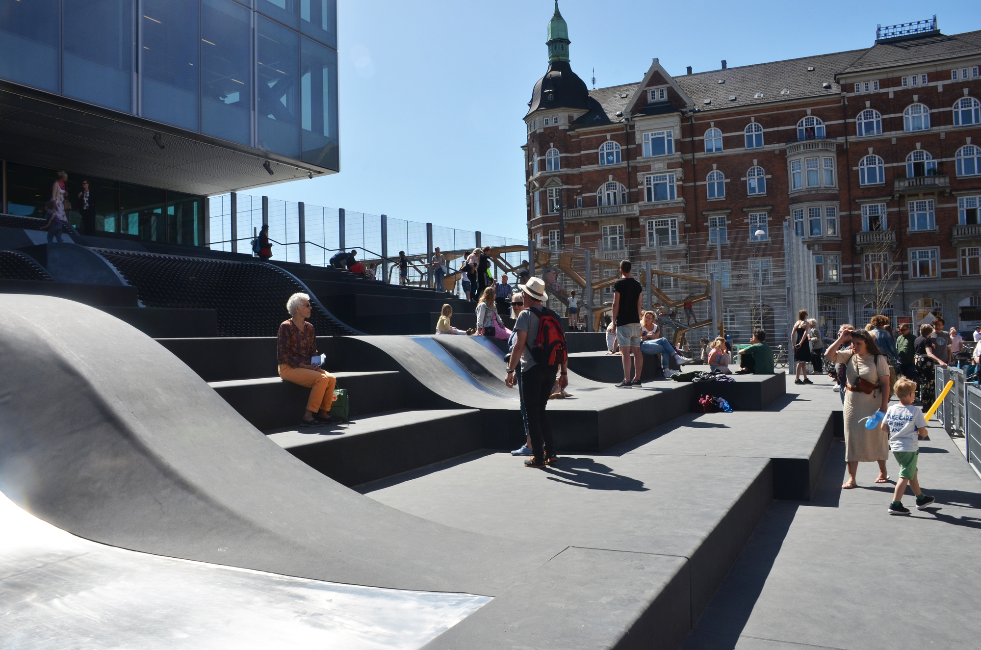 Gallery of BLOX Playground / Carve - 2