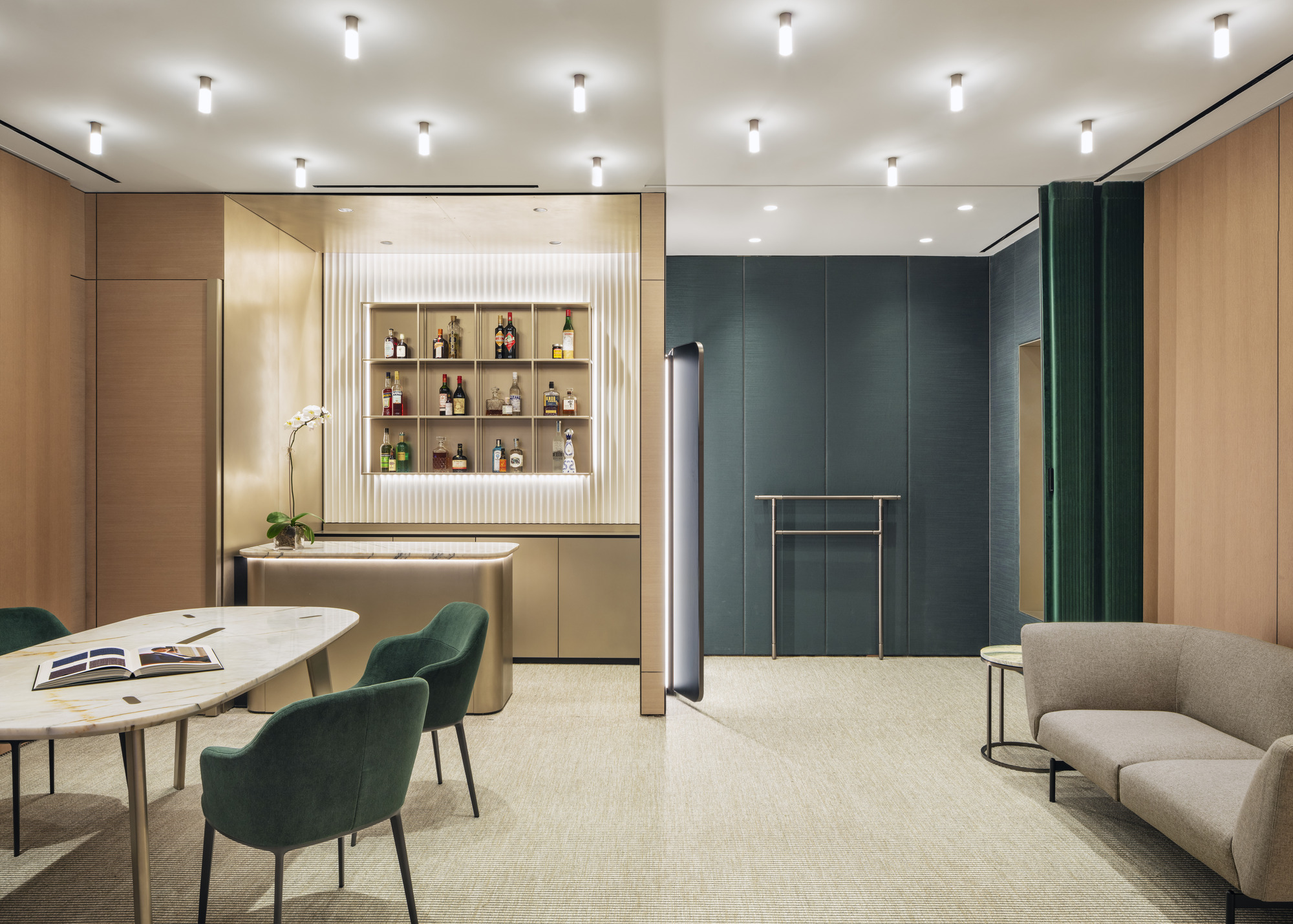 Gallery of Canali Flagship Store / Park Associati - 2