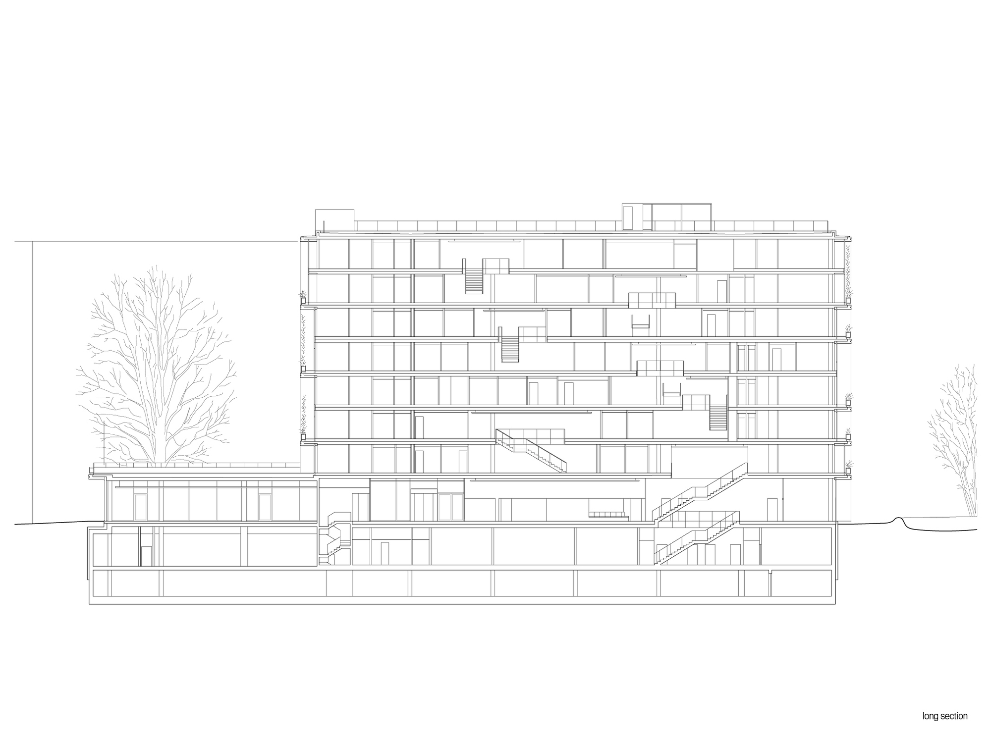 Gallery of Doctors Without Borders Headquarters / Sauerbruch Hutton - 22