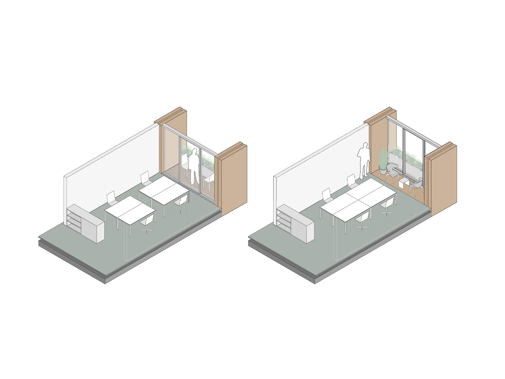 Gallery of Doctors Without Borders Headquarters / Sauerbruch Hutton - 27