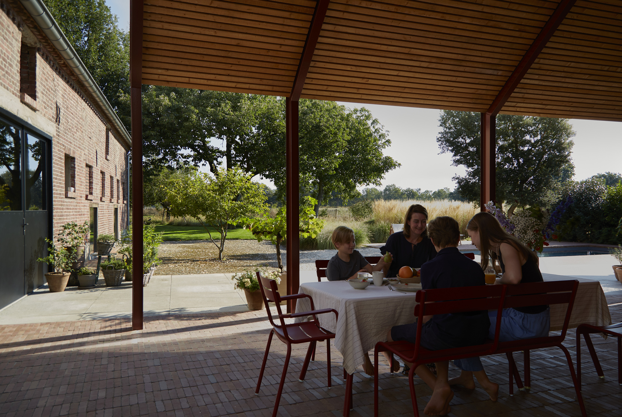 Galeria de Espaço de Convivência Nederweert / De Nieuwe Context - 10