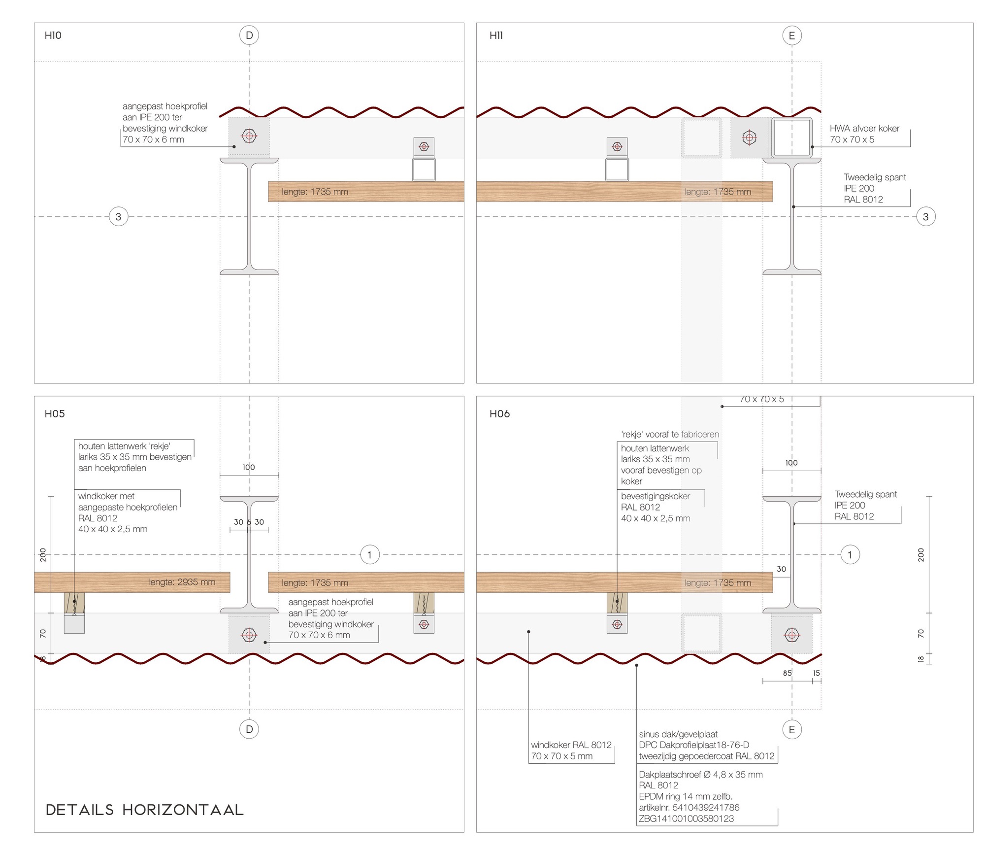 Galeria de Espaço de Convivência Nederweert / De Nieuwe Context - 25