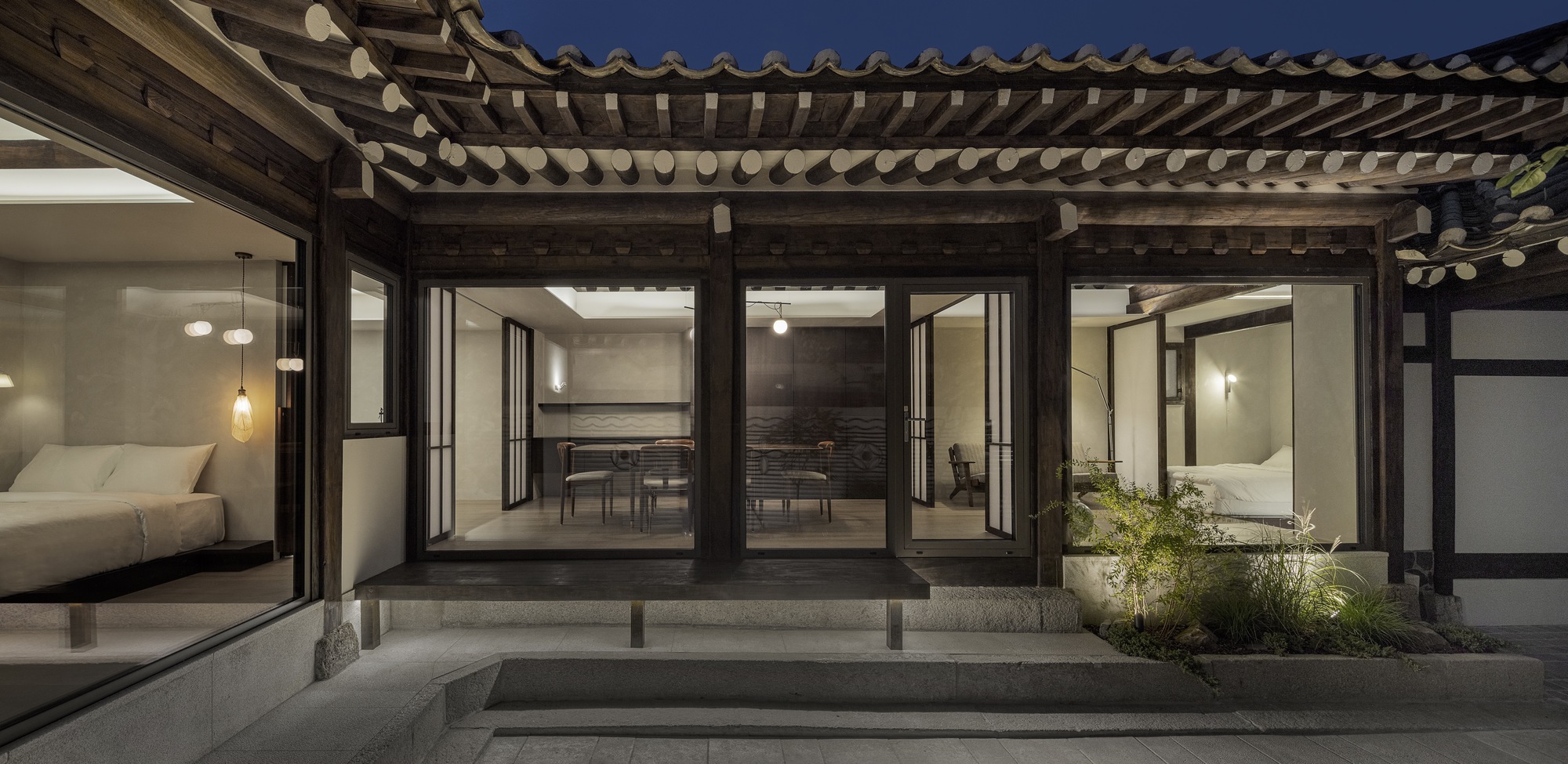 Galeria de Casa Nostalgia hiddenjae / oftn studio - 5