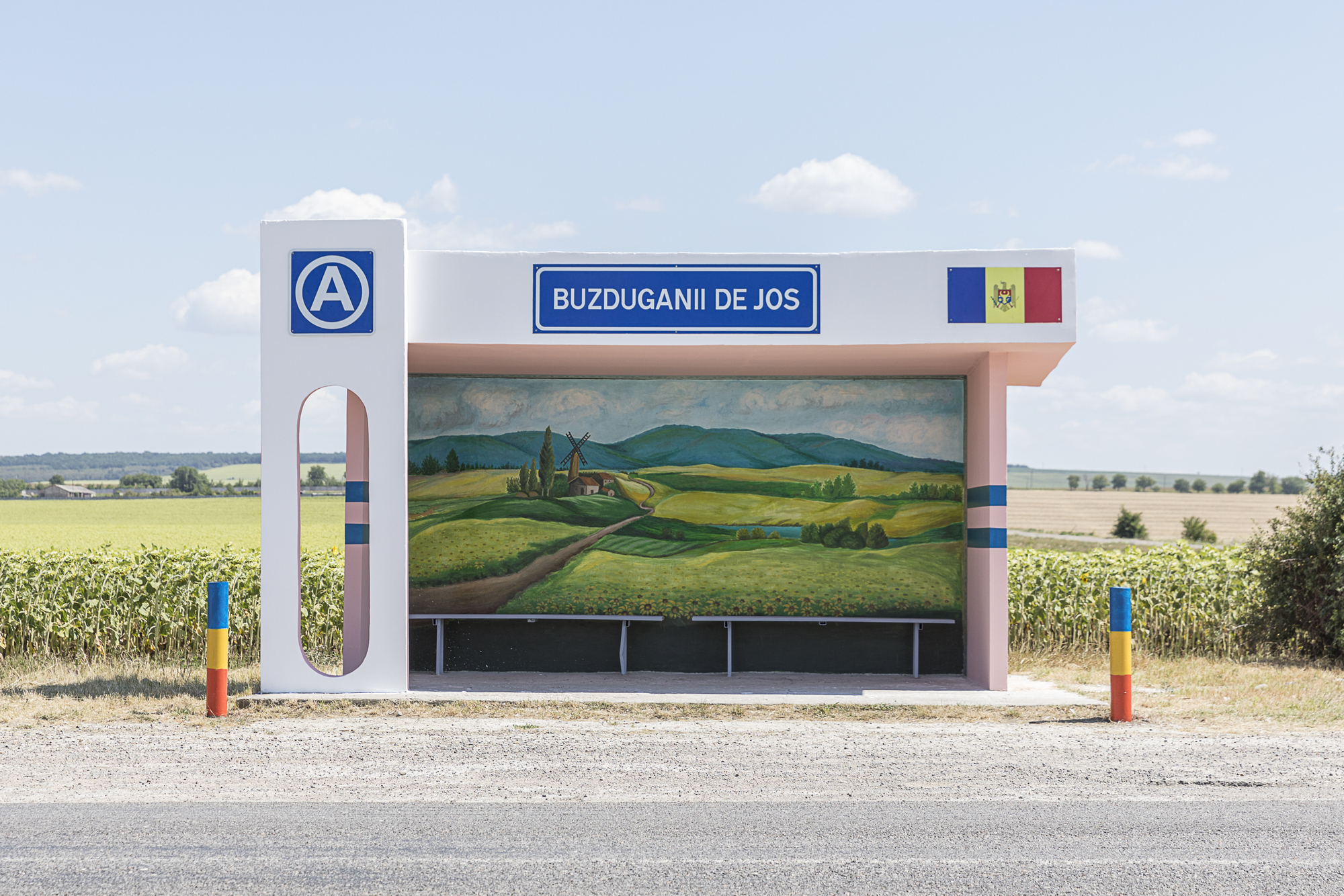 LINIA, una nueva instalación fotográfica mira a las comunidades que ...