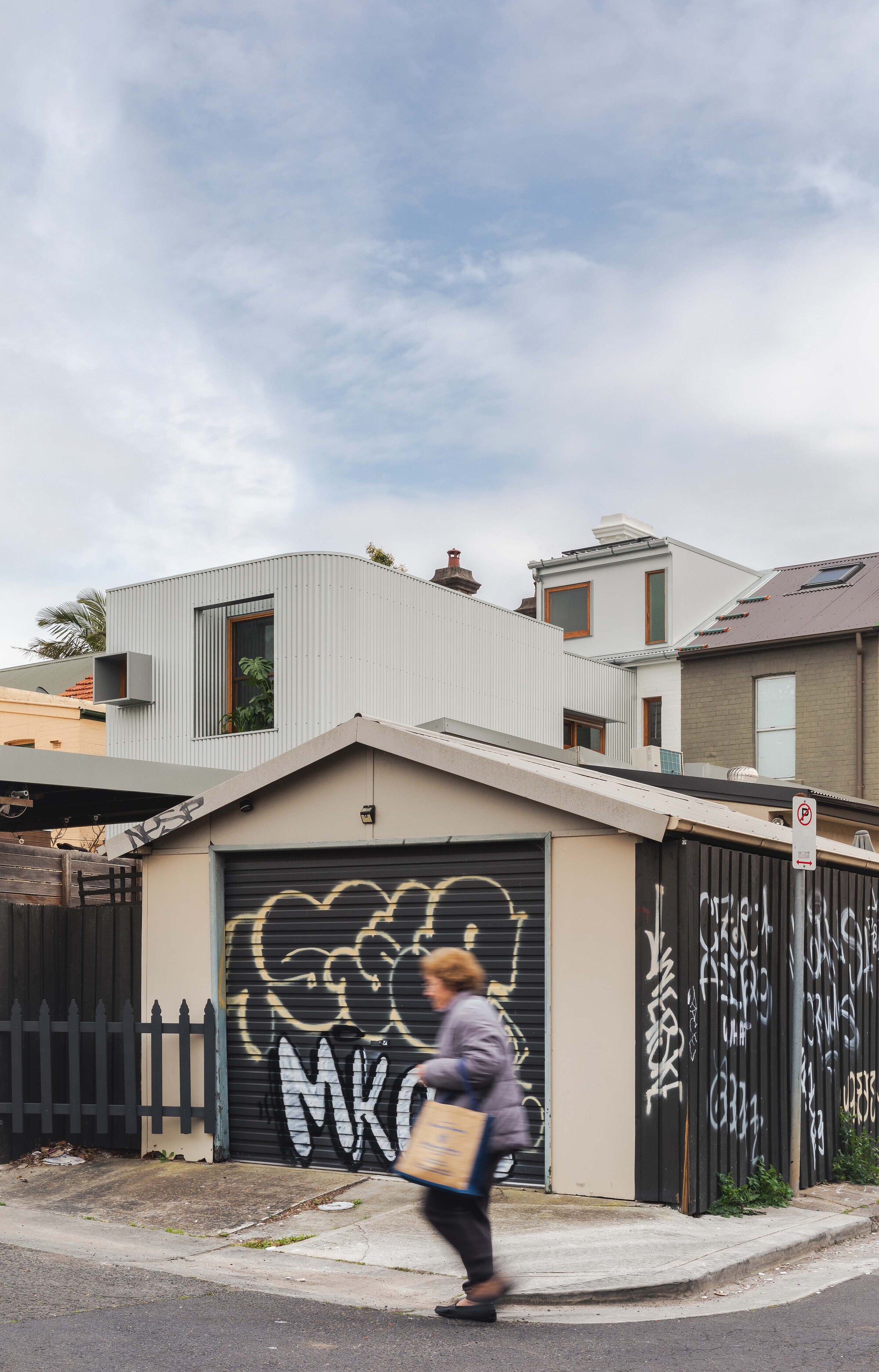 Gallery of Silver Back House / GSBN Studio - 6