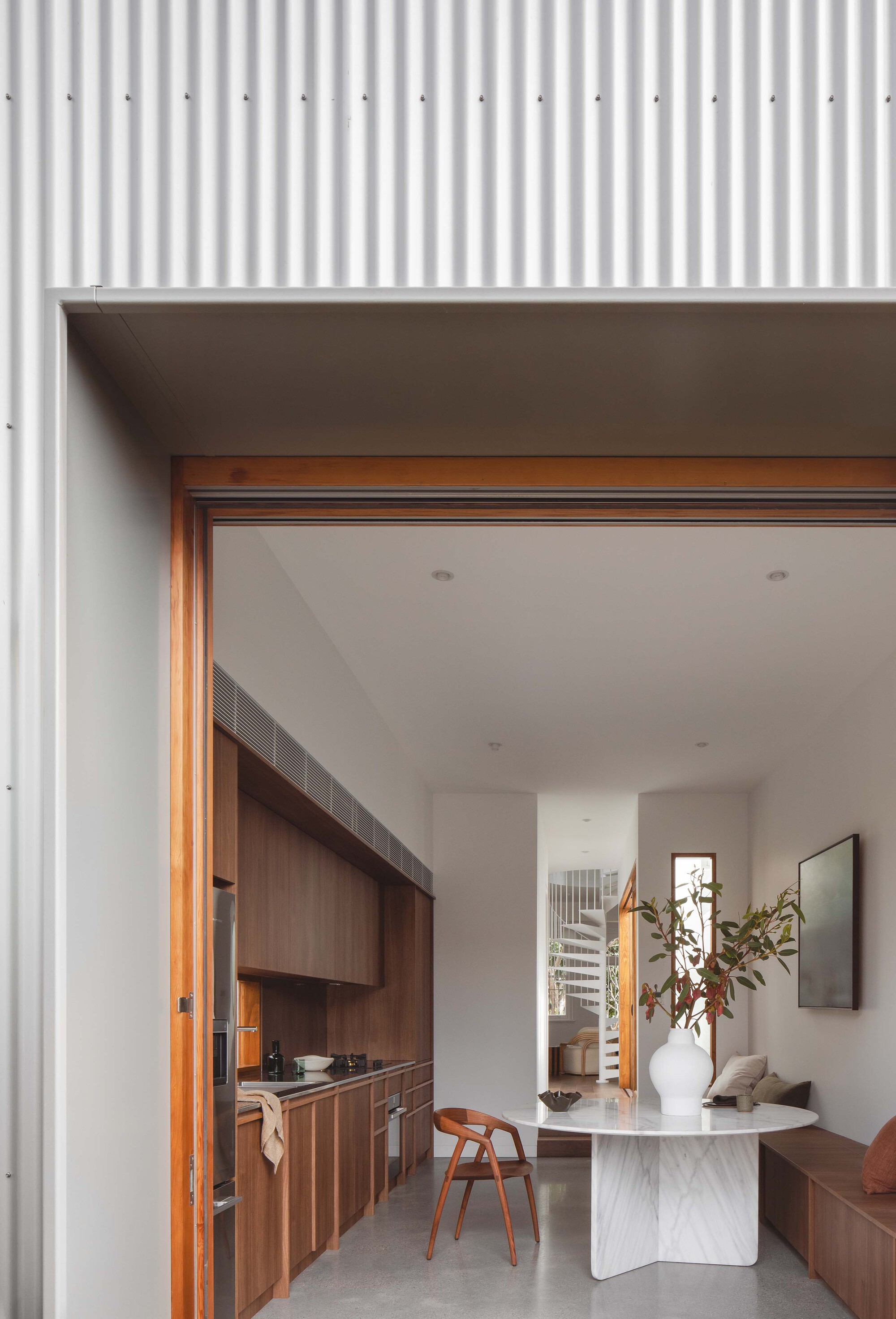 Gallery of Silver Back House / GSBN Studio - 7