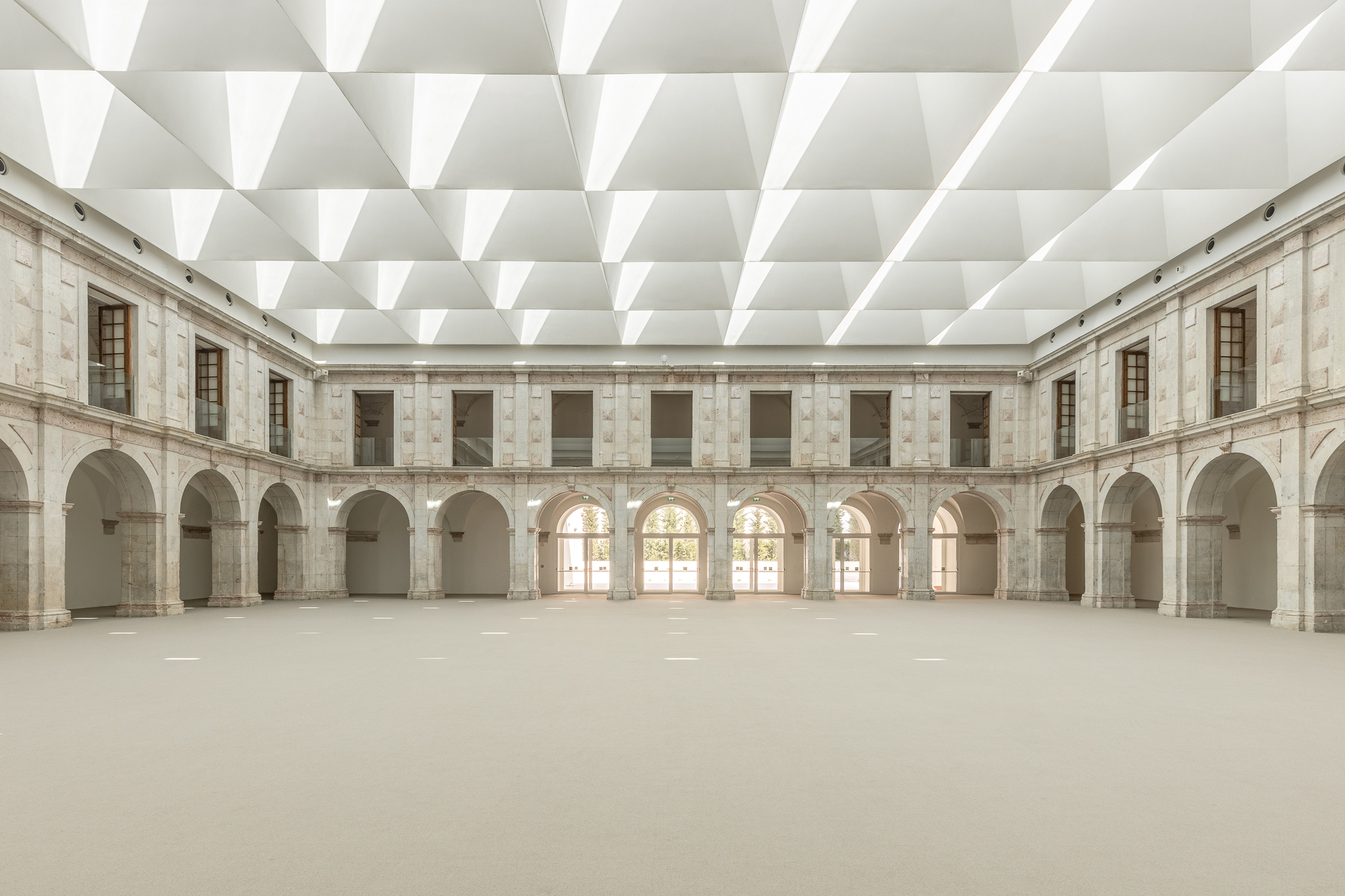 Gallery of Convento do Beato Event Center / RISCO - 6