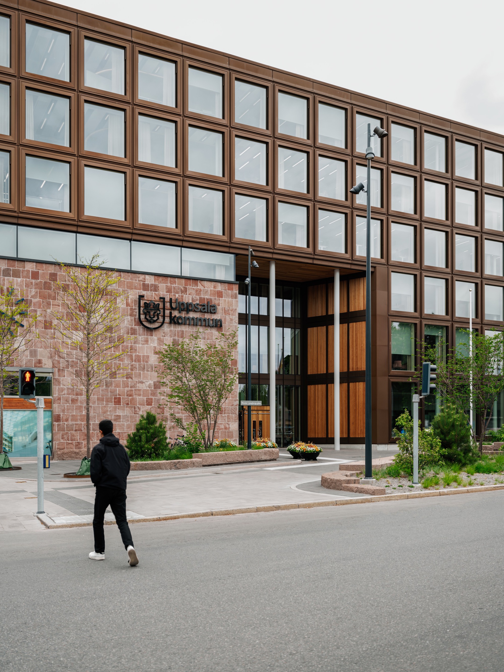Gallery of Uppsala Town Hall / Henning Larsen - 2