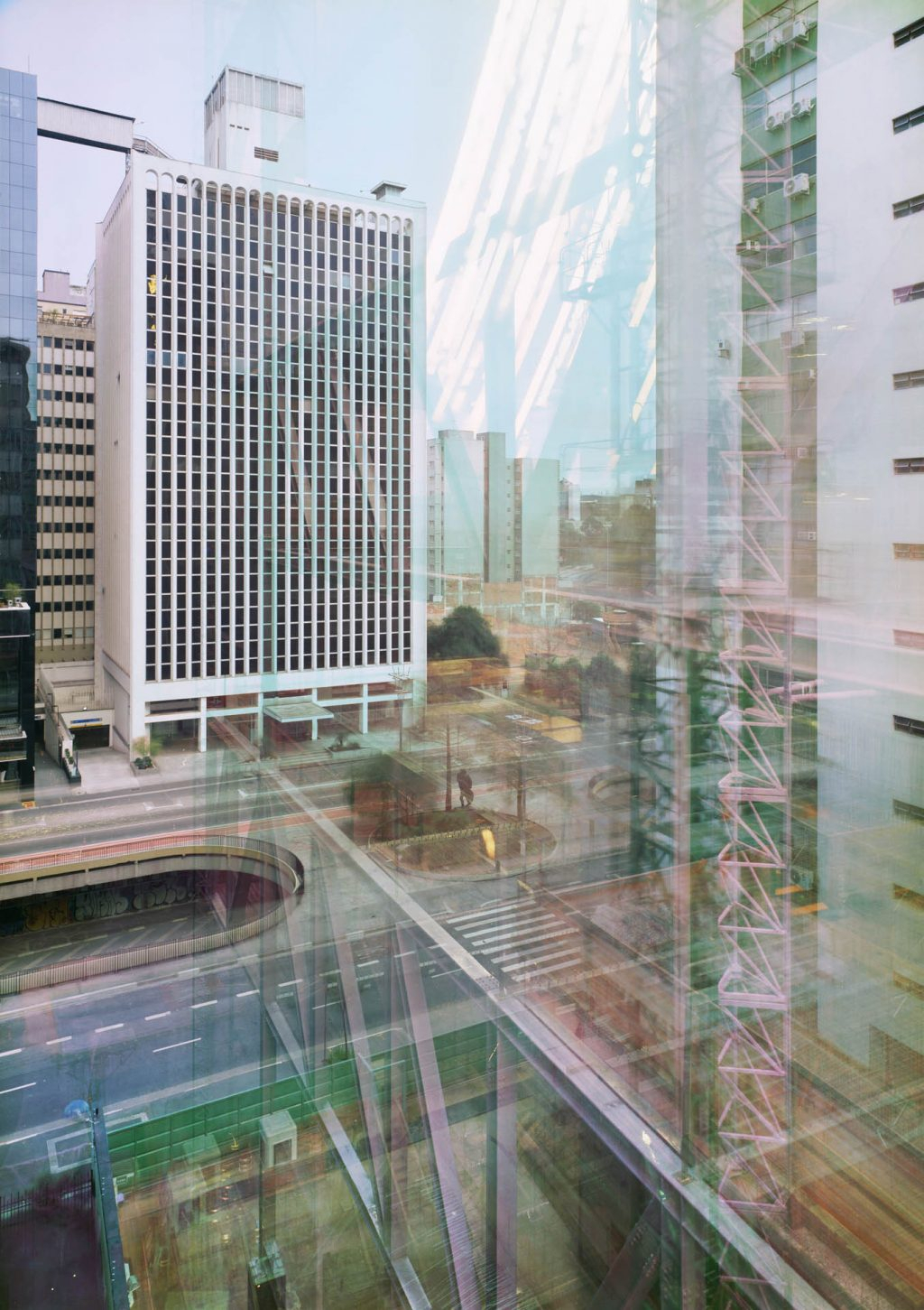 Fotografando o tempo: uma conversa com Michael Wesely | ArchDaily Brasil