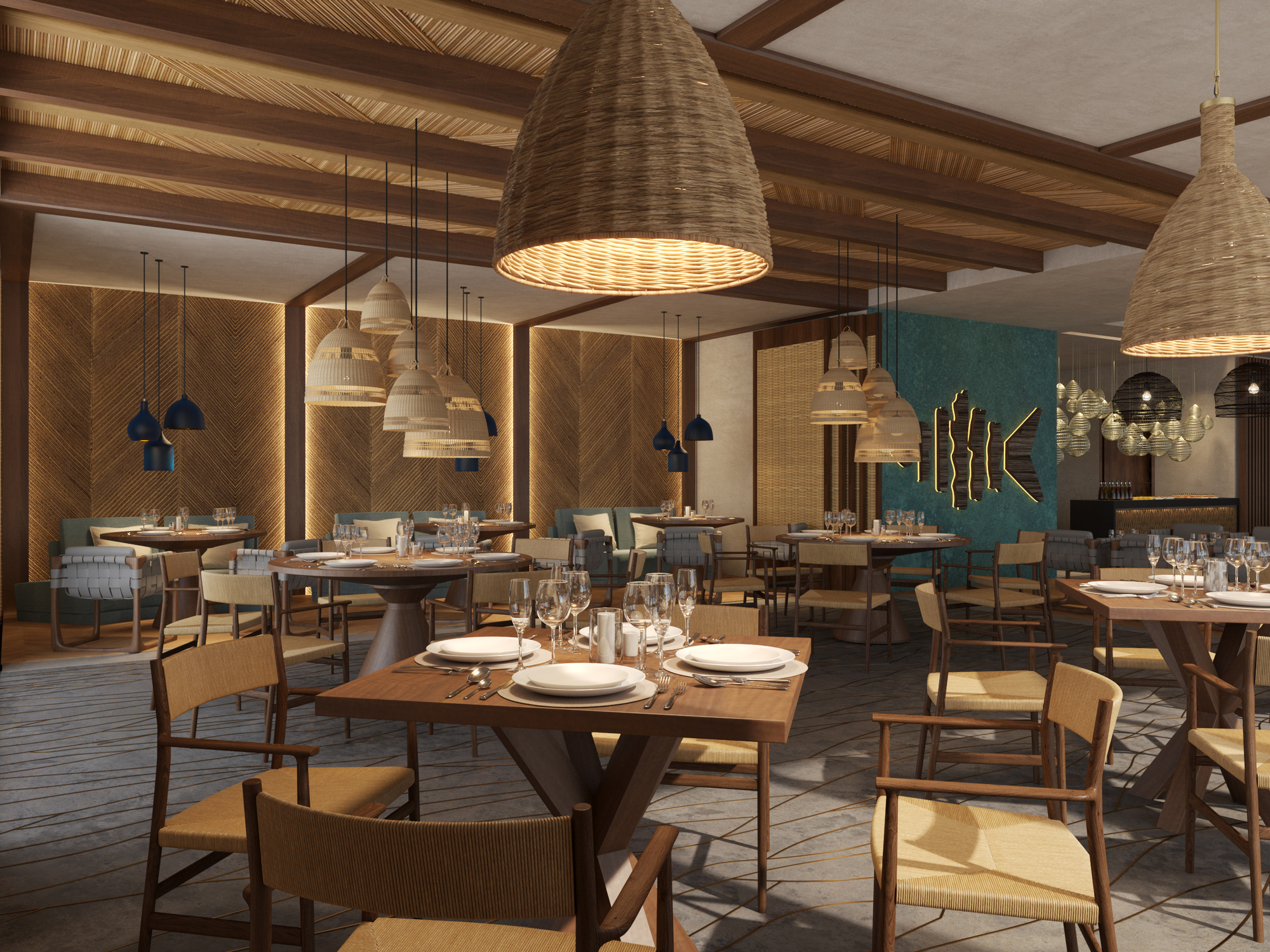 Beach Resort Design Ideas