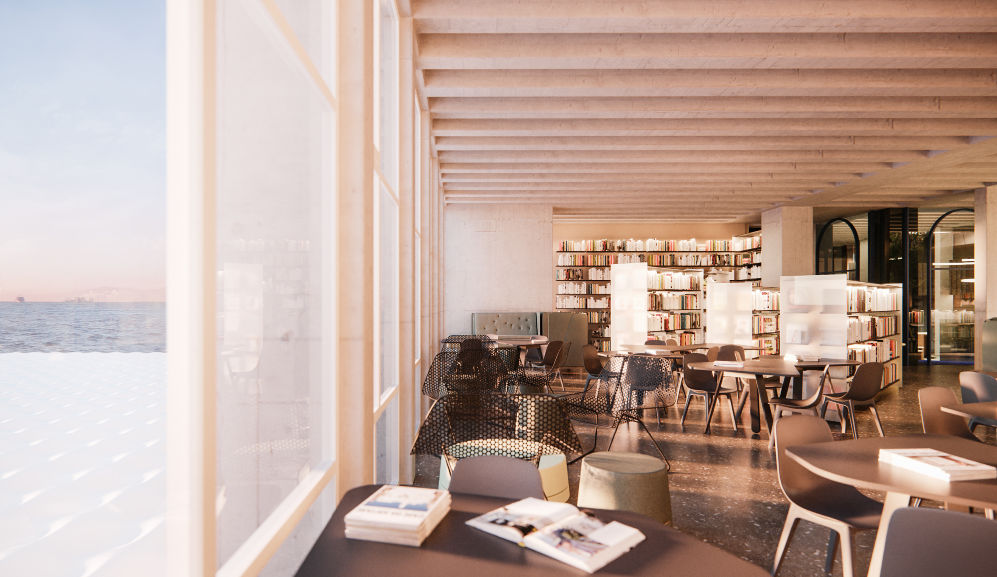 Gallery of A Tropical Resort in Indonesia and a Countryside Villa in ...