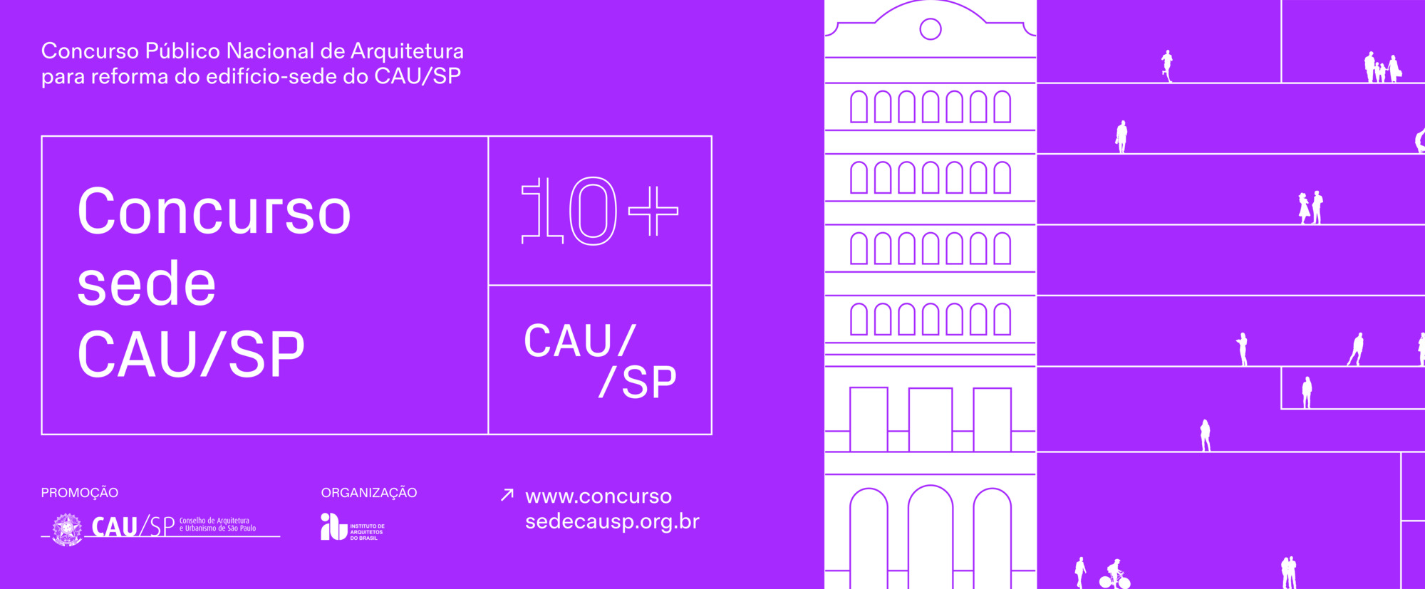 Concurso de projeto para o edifício-sede do CAU São Paulo: participe ...