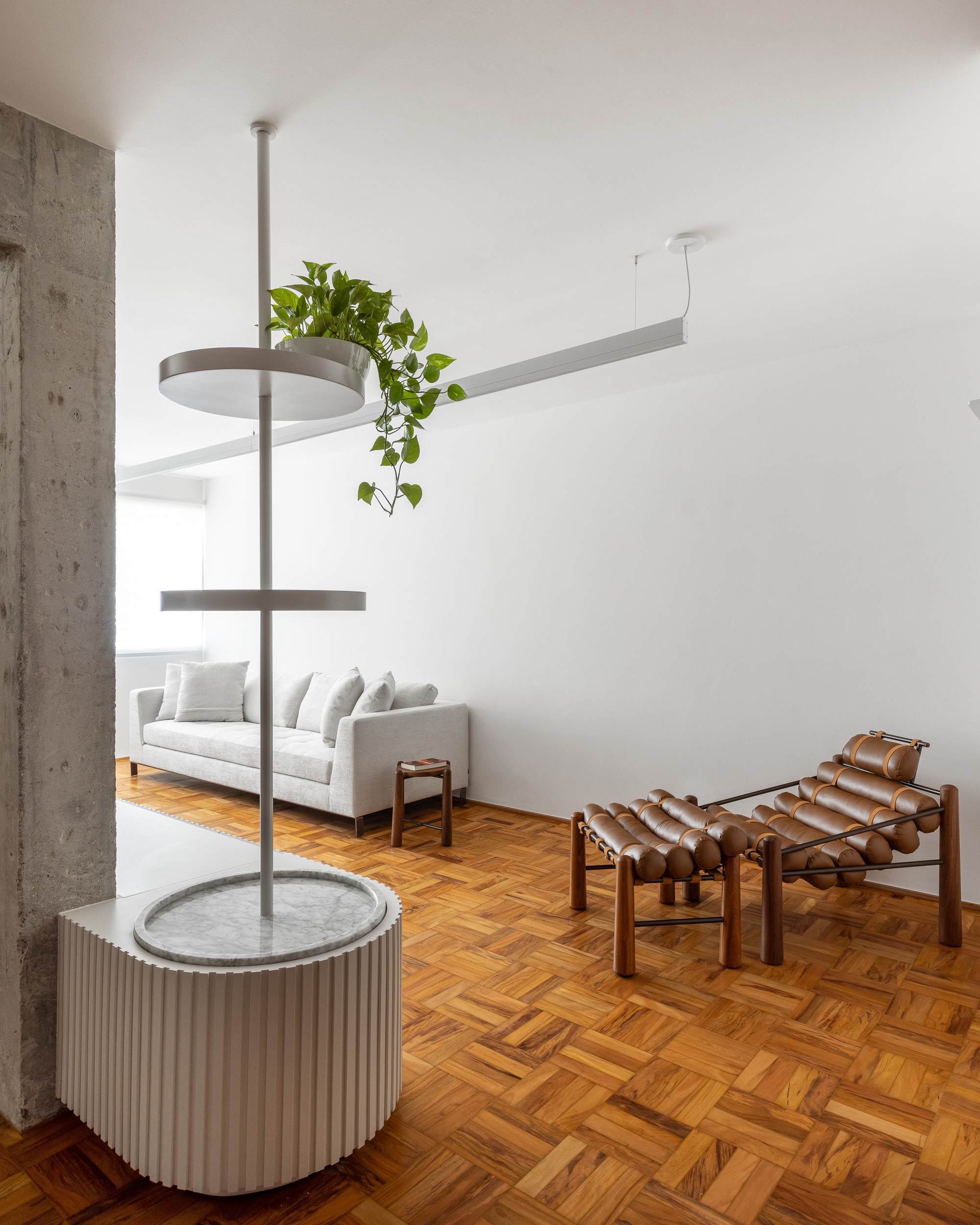 Galeria de Apartamento Haddock Lobo / Balaio Arquitetura - 6
