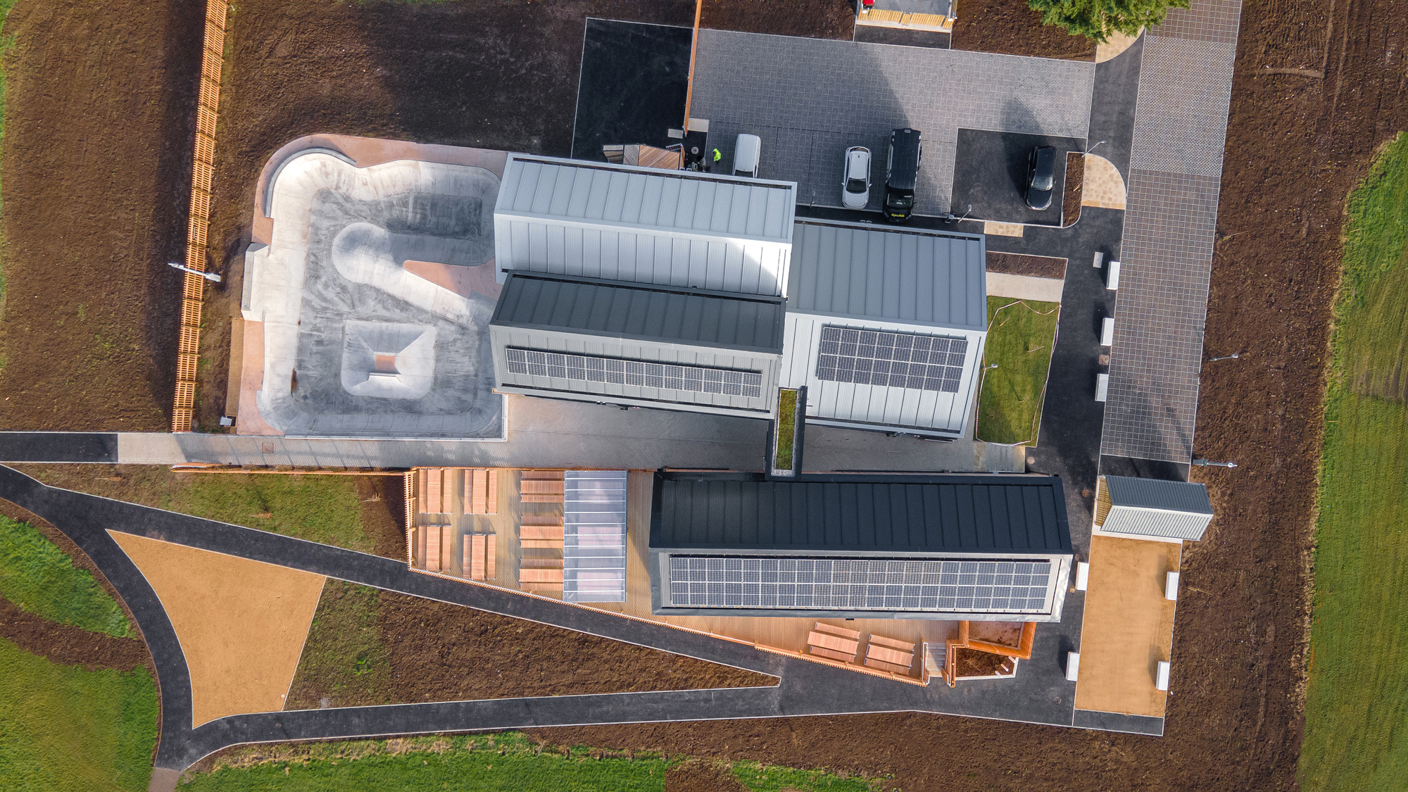 Gallery of Arc Climbing Center / Artel31 - 8