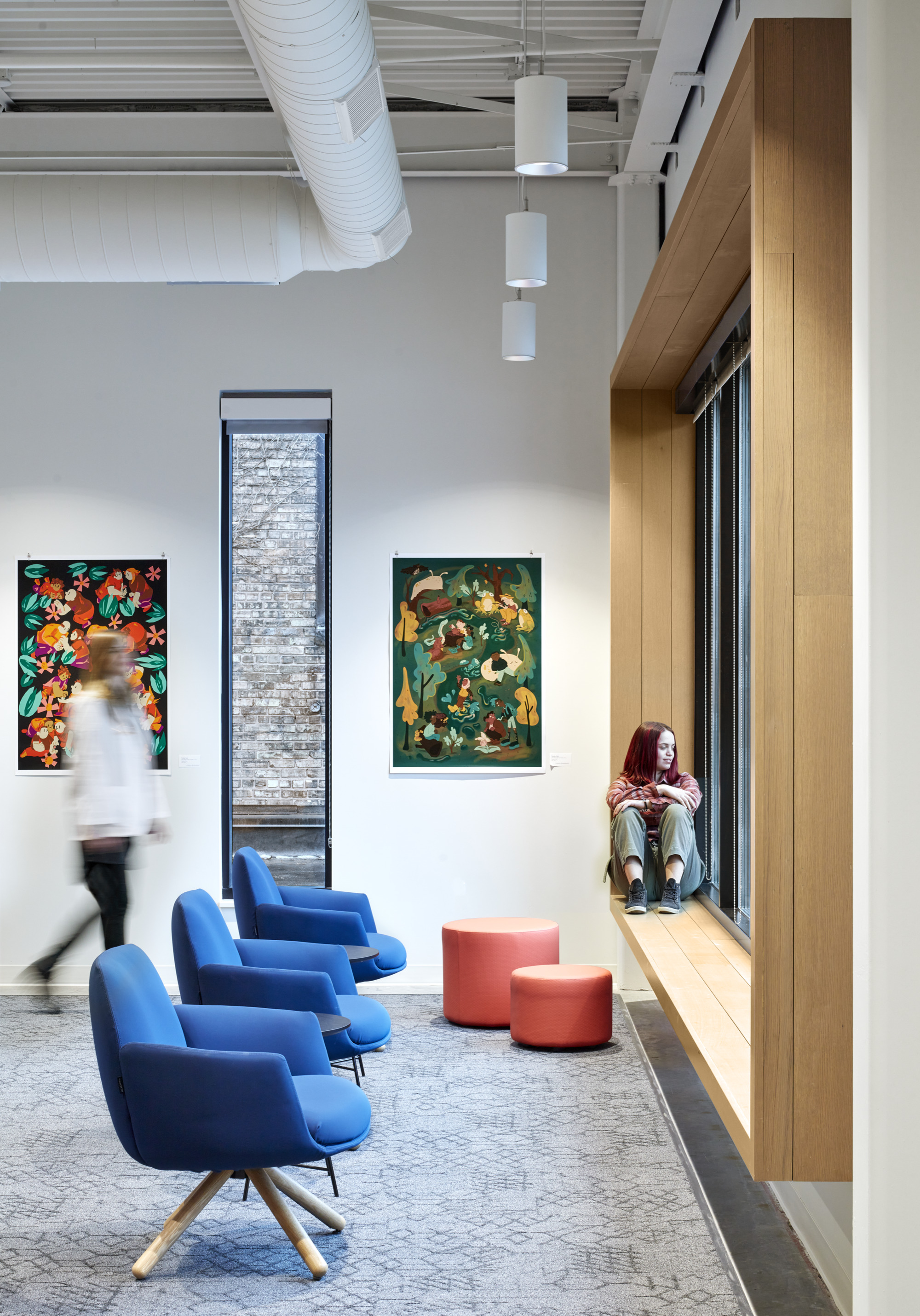 Gallery of Family Tree Clinic / Perkins&Will - 15