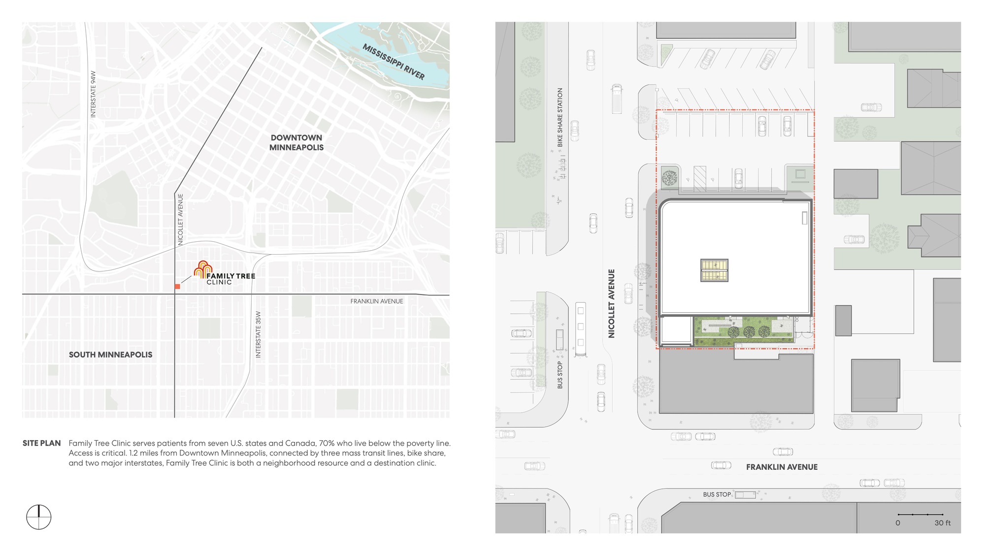 Gallery of Family Tree Clinic / Perkins&Will - 19