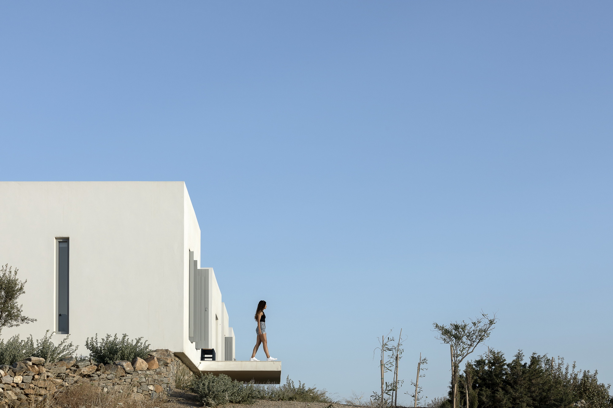 Gallery of Louria Summer House / React Architects - 20