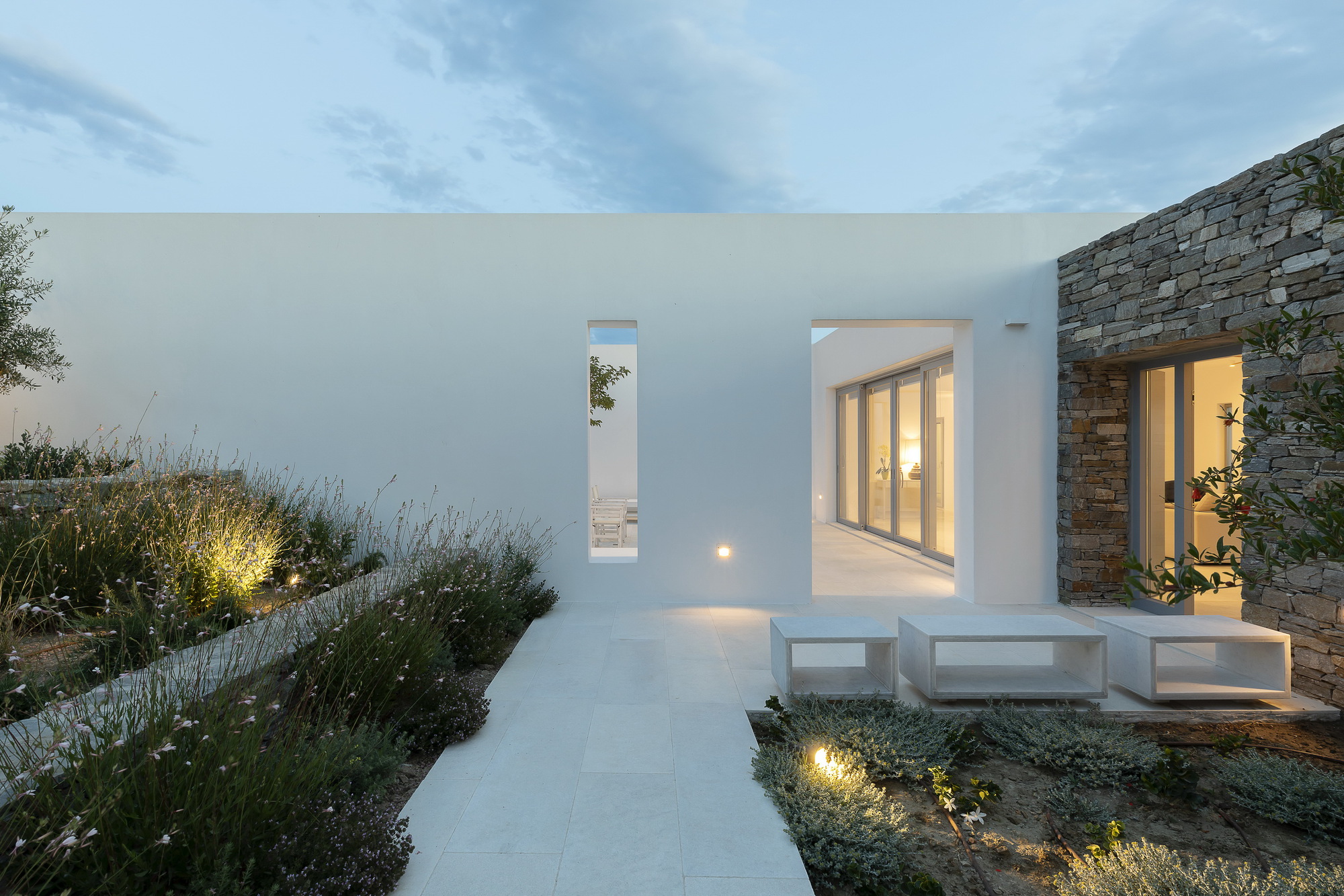 Gallery of Louria Summer House / React Architects - 10