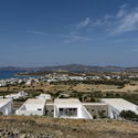 Louria Summer House / React Architects | ArchDaily