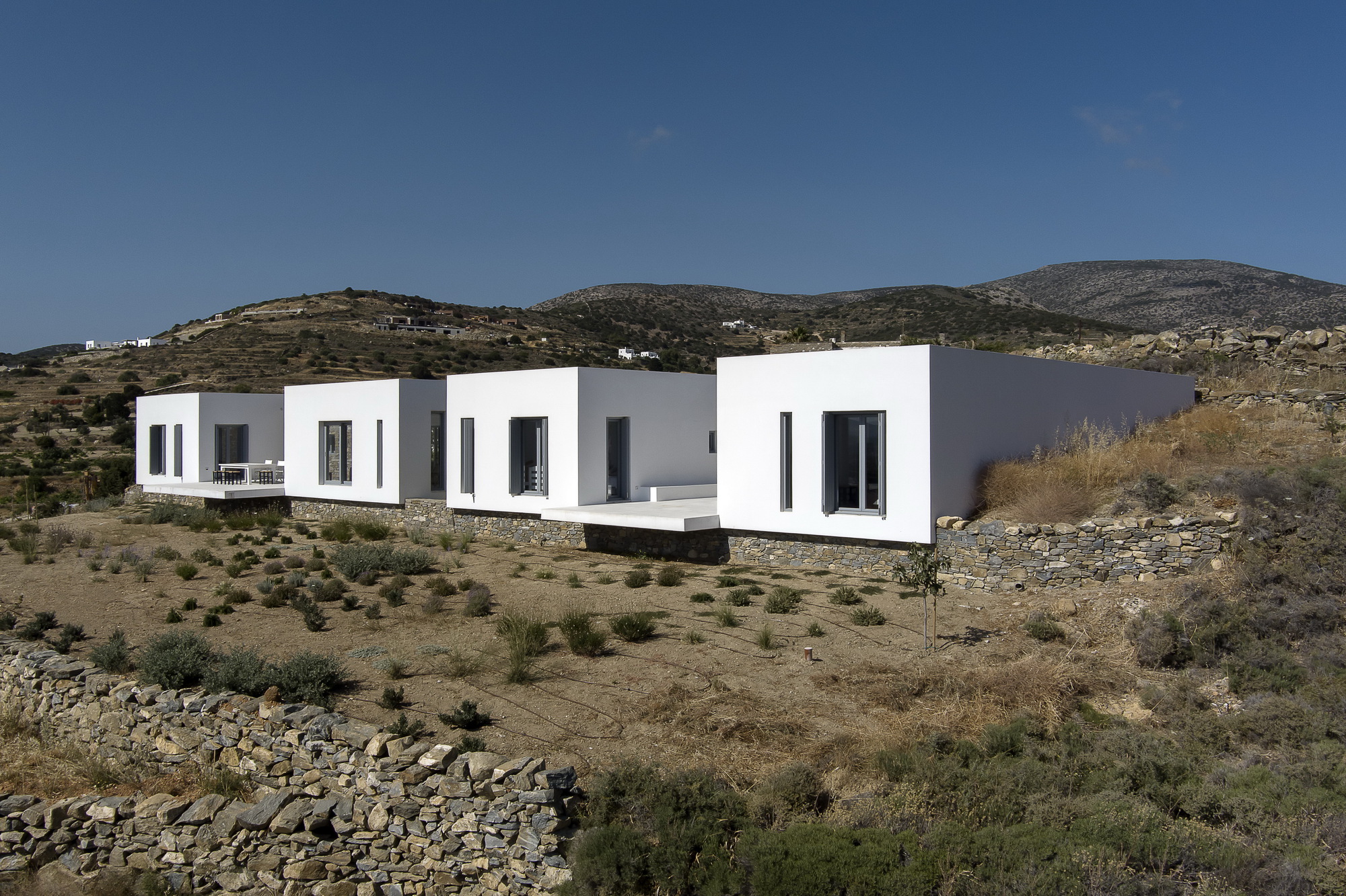 Gallery of Louria Summer House / React Architects - 7