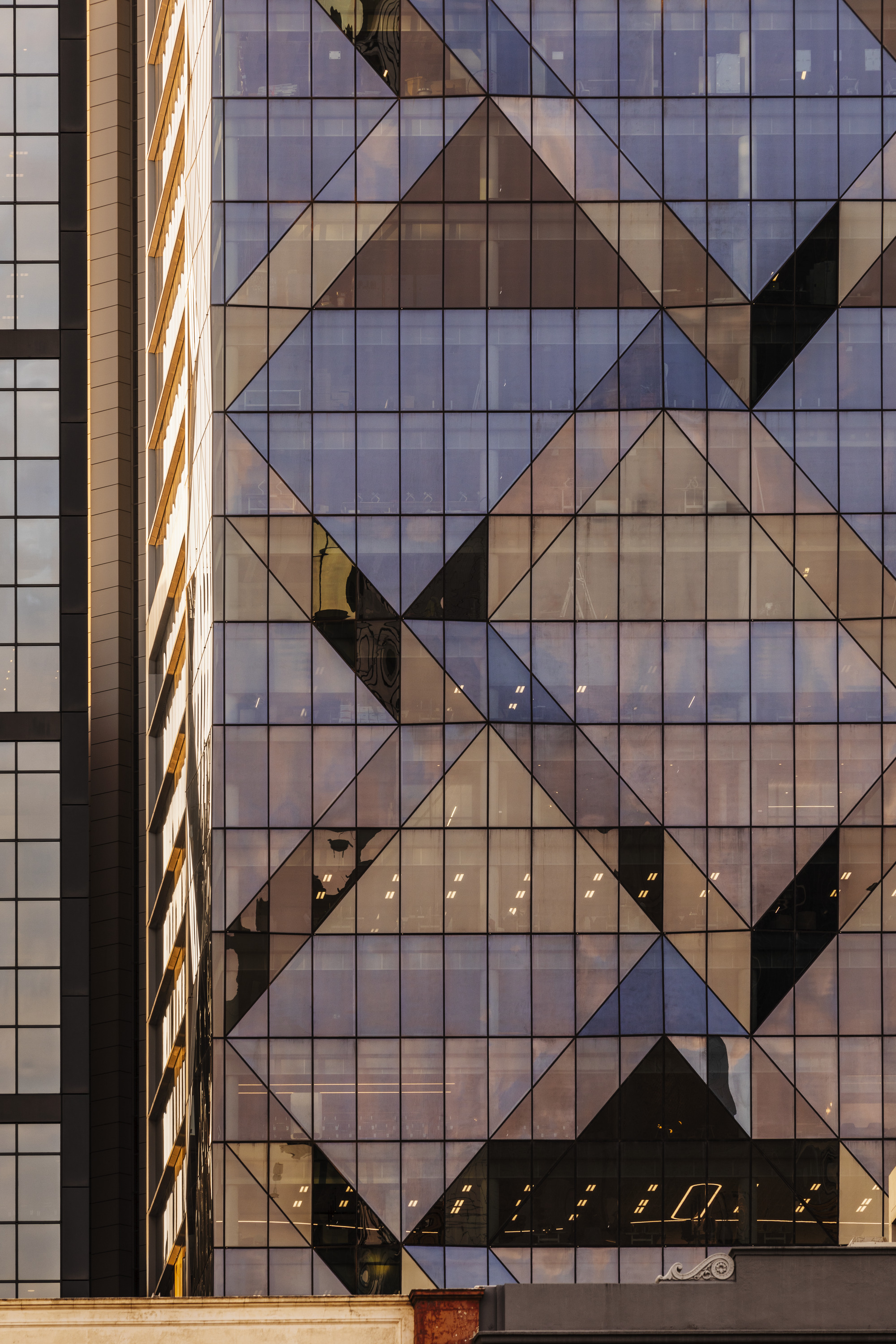 Gallery of 80 Collins Commercial Building / Woods Bagot + UNStudio ...