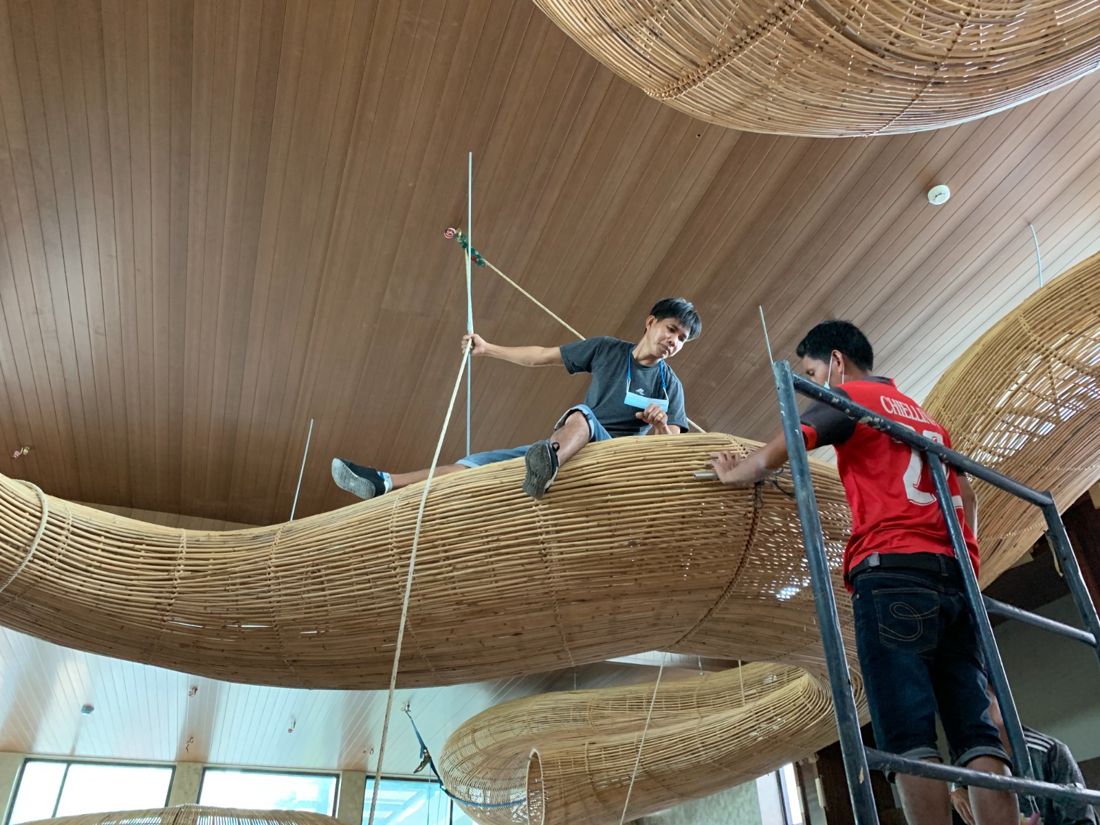 Galería de Galería de arte de Chiang Mai / Enter Projects Asia - 18