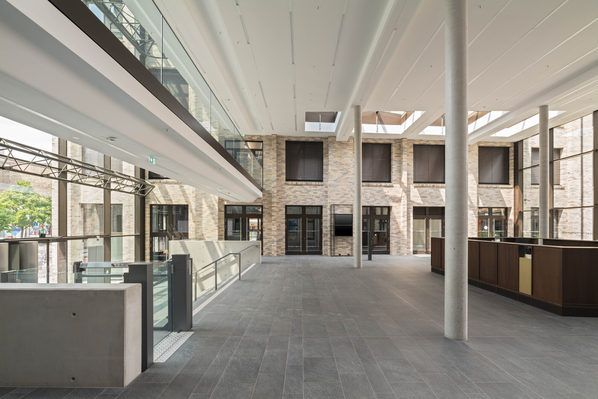 Gallery of Cuvry Campus / Tchoban Voss Architekten - 6